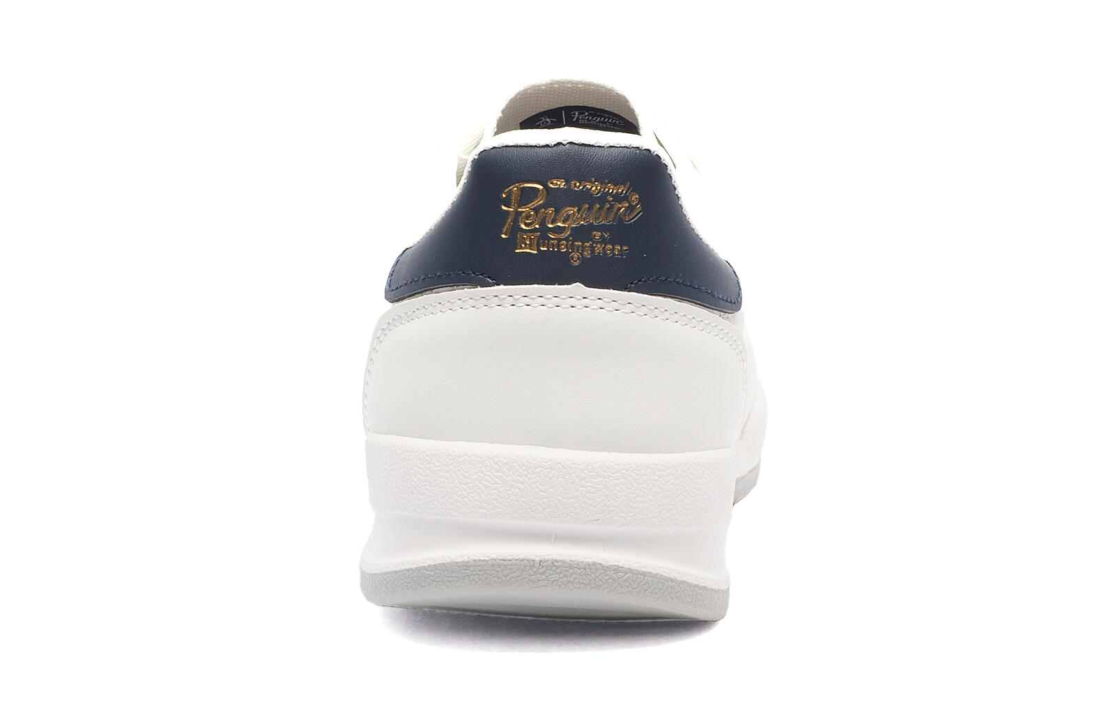 Original Penguin Gaz Legacy Men's Trainers, White ORIGINAL PENGUIN ...