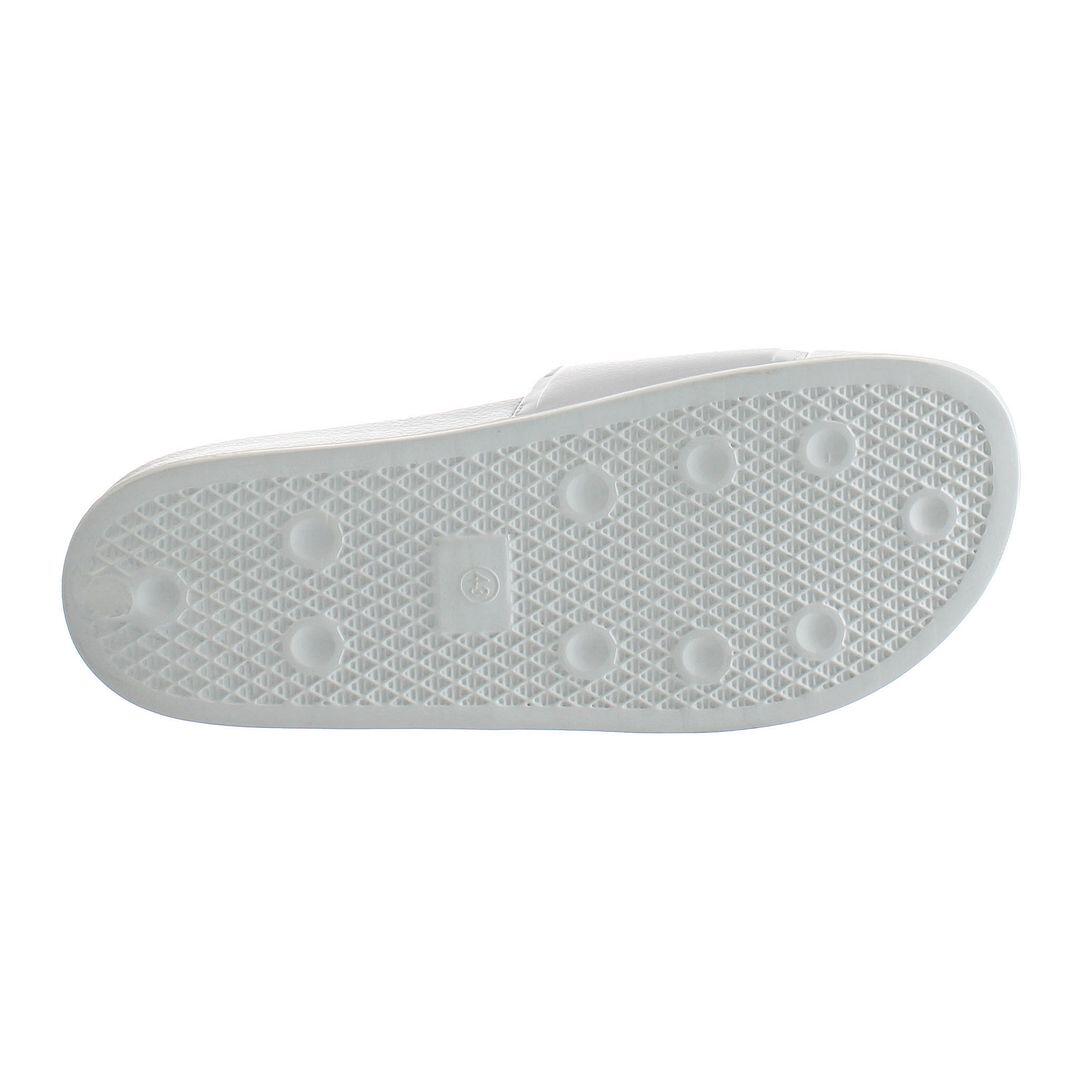 Nautica Habrour Mens White Sliders | Decathlon