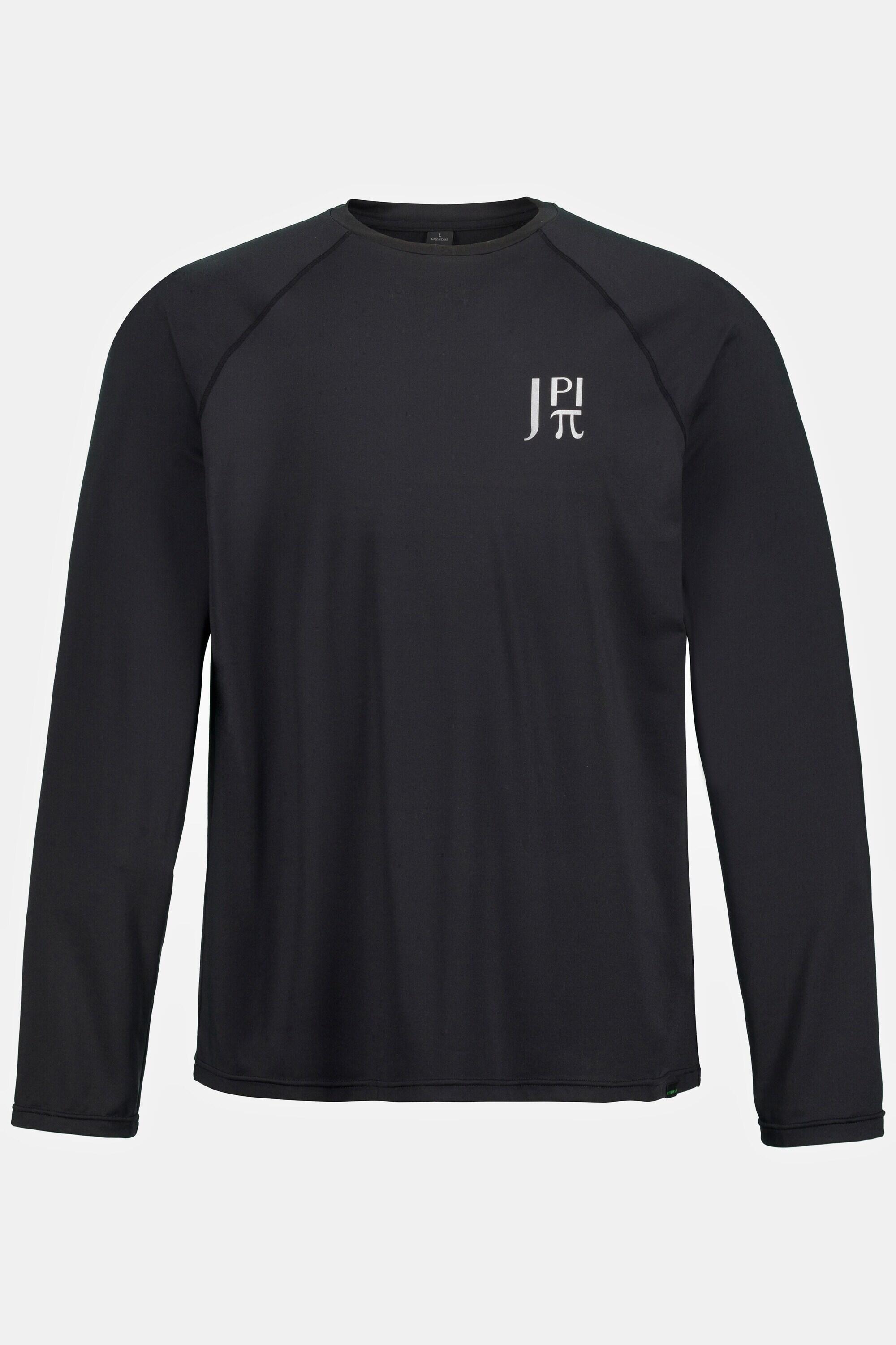 JAY-PI Men's Technical Long-Sleeve T-Shirt FLEXNAMIC® QuickDry JAY PI ...