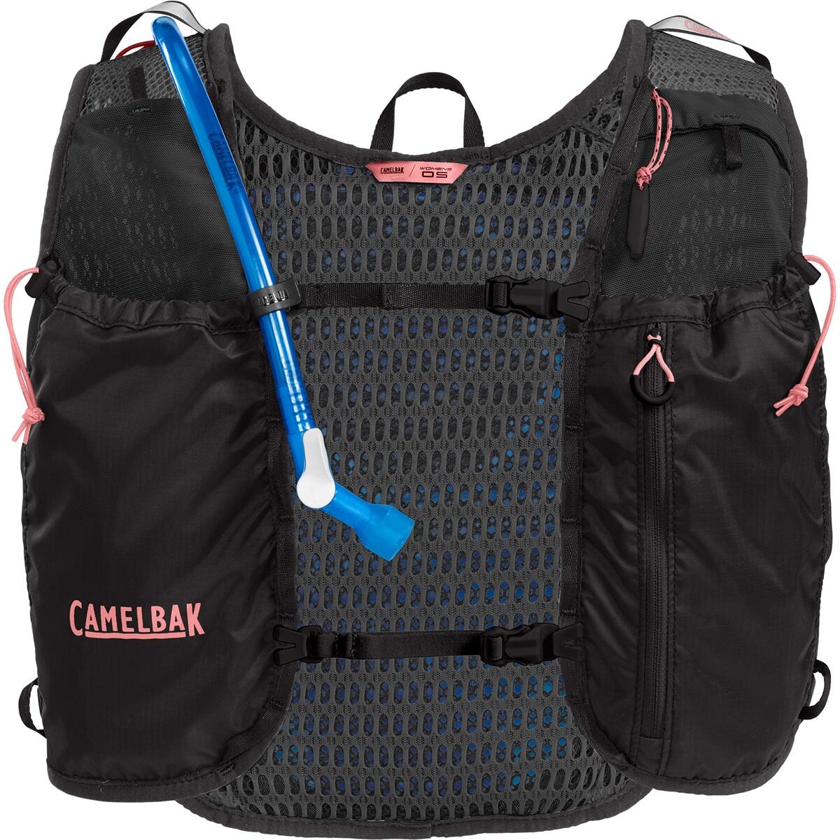 CamelBak Hardloopvest - Inclusief 1,5L CRUX Reservoir - Zwart CAMELBAK ...