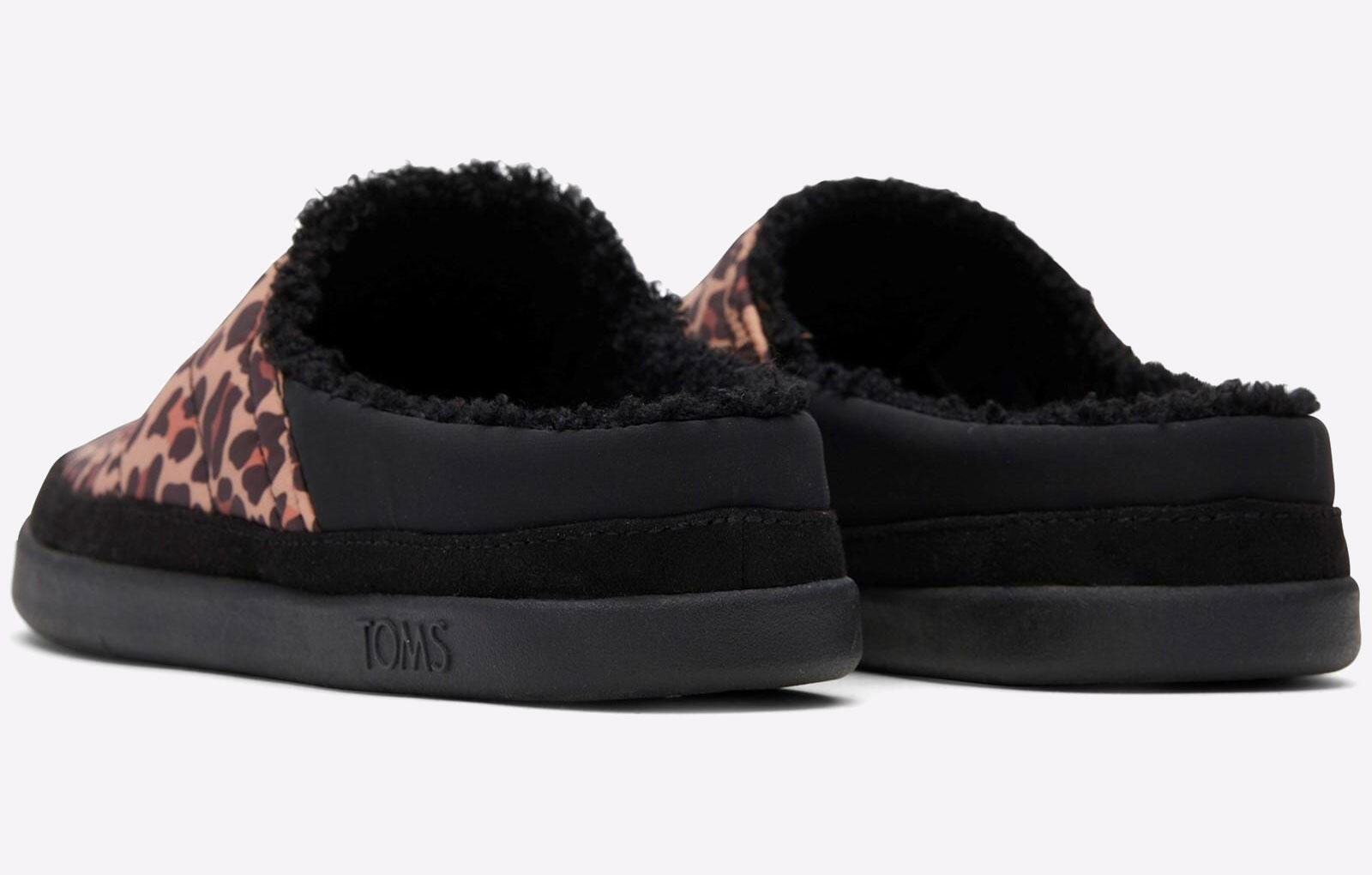 Sage Womens Low Top Slip On Fabric Mule Slippers TOMS | Decathlon