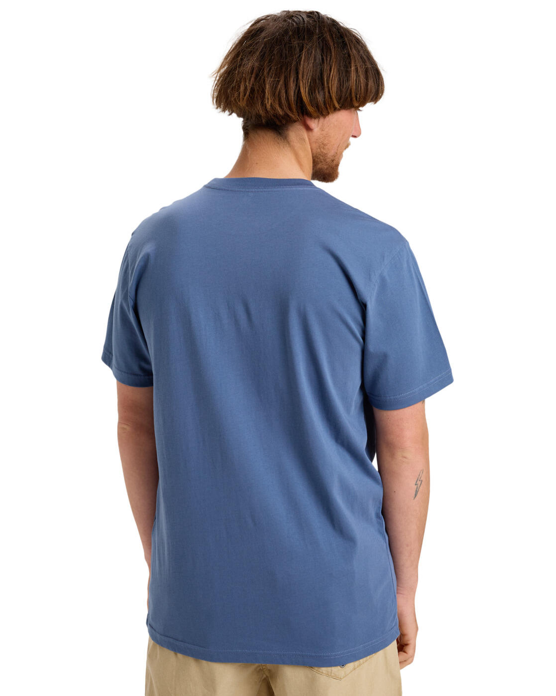 T-Shirt EV MINI LOGO Blau Herren QUIKSILVER | Decathlon