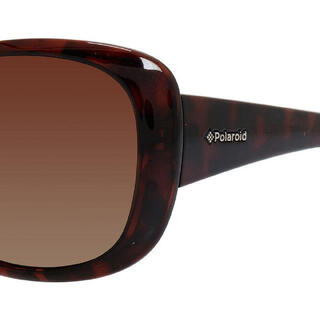 Sonnenbrille Polaroid P8317 0BM Polarisiert aus Polycarbonat Damen 58 ...