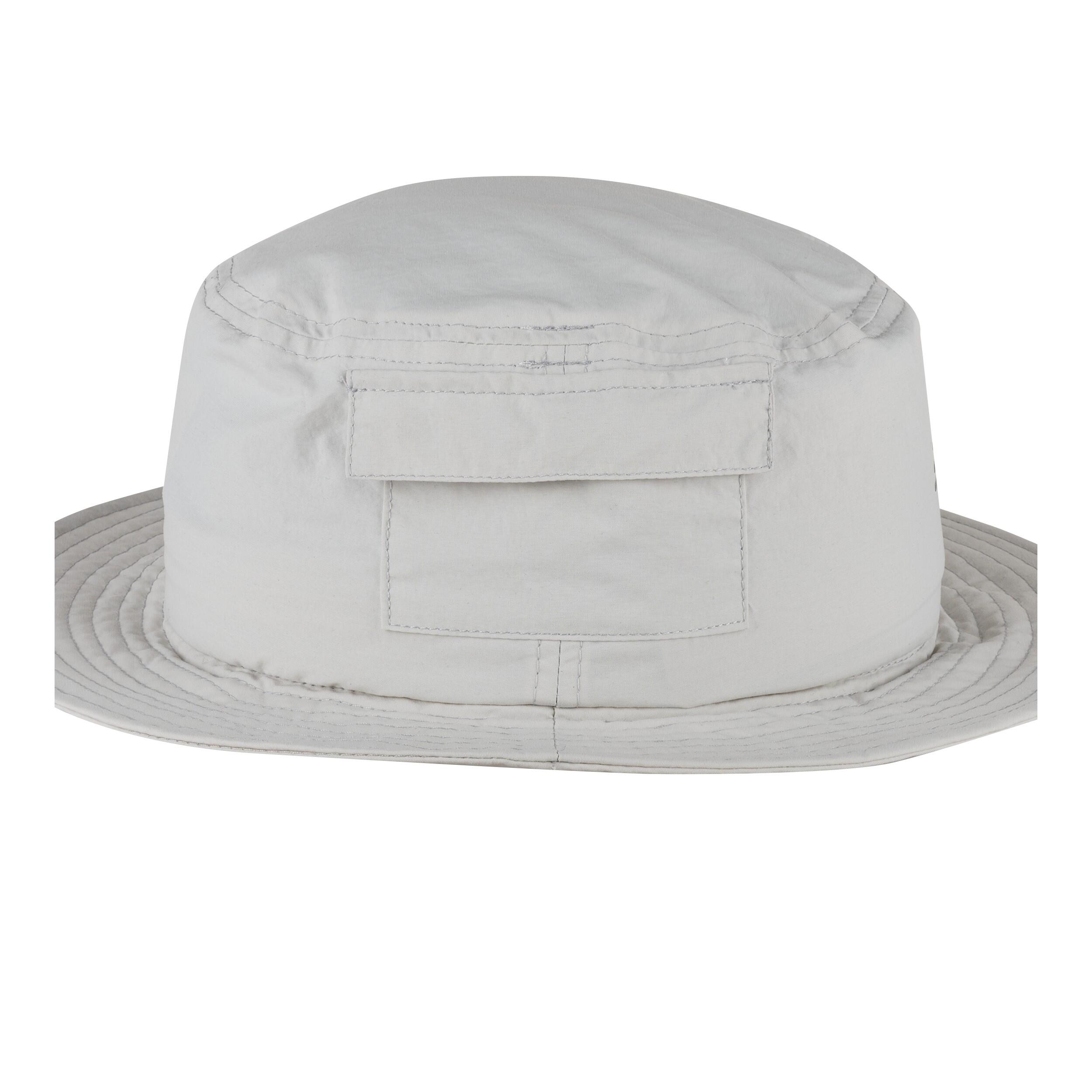 New Balance Cargo Bucket Hat with Reflective flying NB Patch | Decathlon