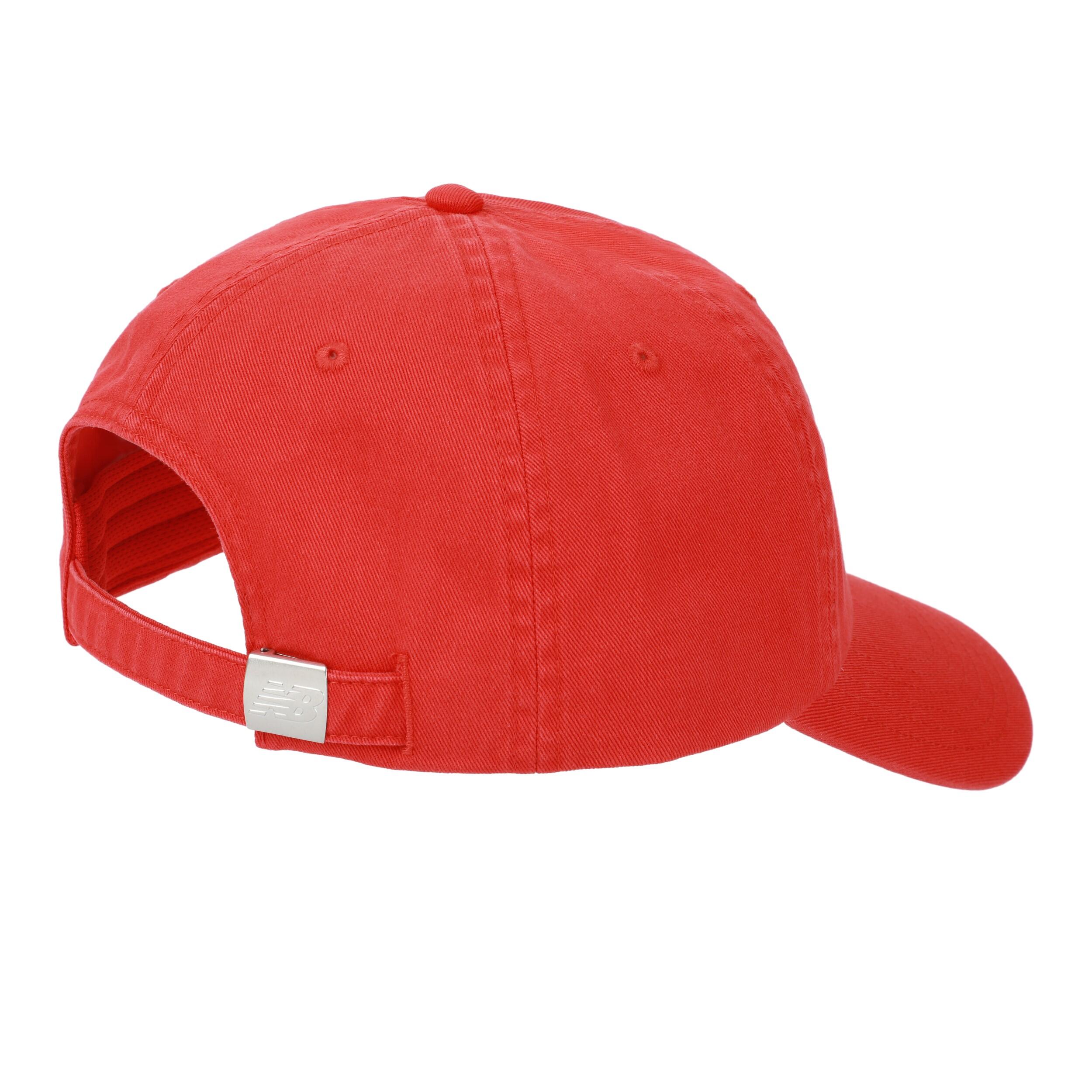 New Balance 6 Panel Classic Hat with Flying NB Embroidery. | Decathlon