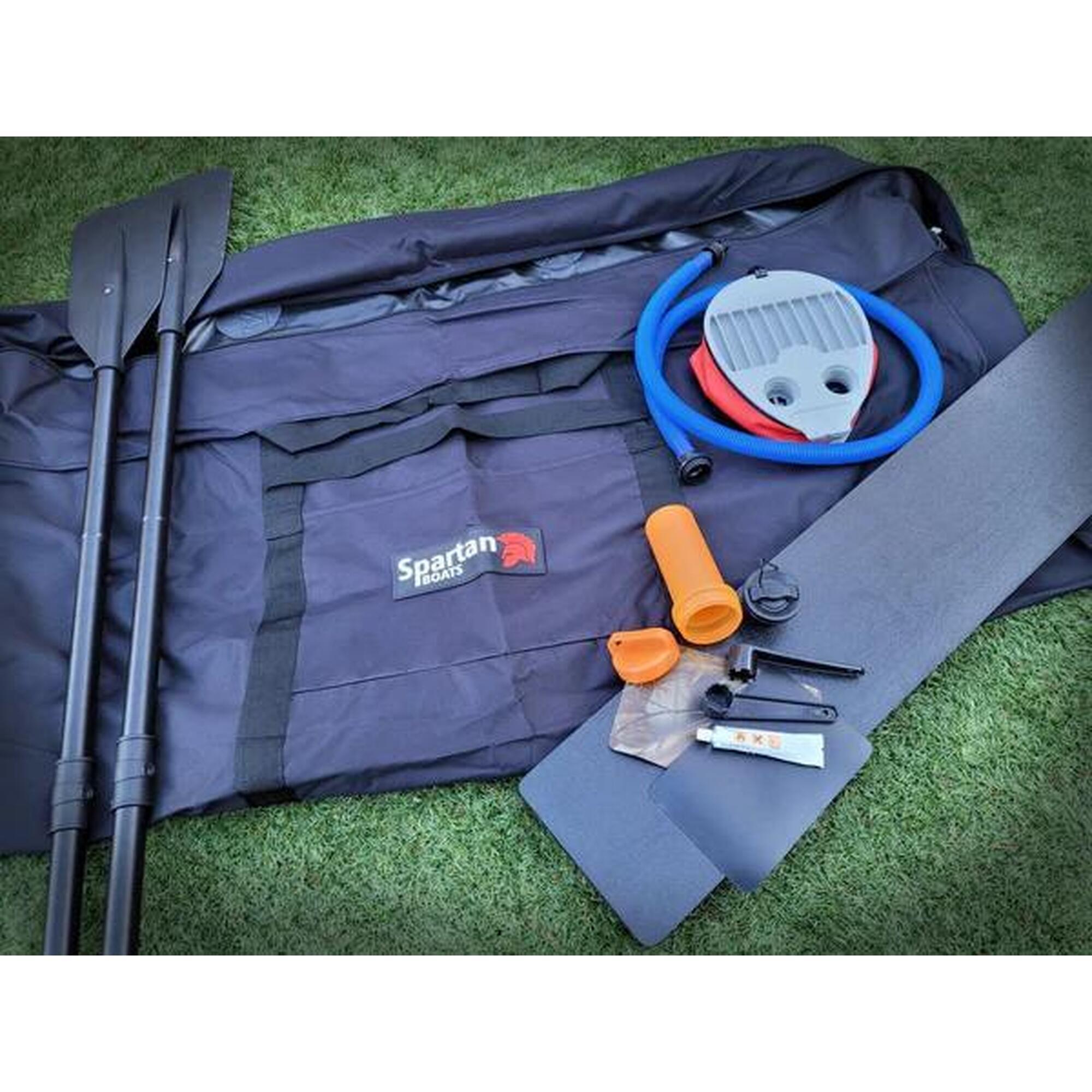 Bateau gonflable large Spartan 200 SPARTAN BOATS | Decathlon