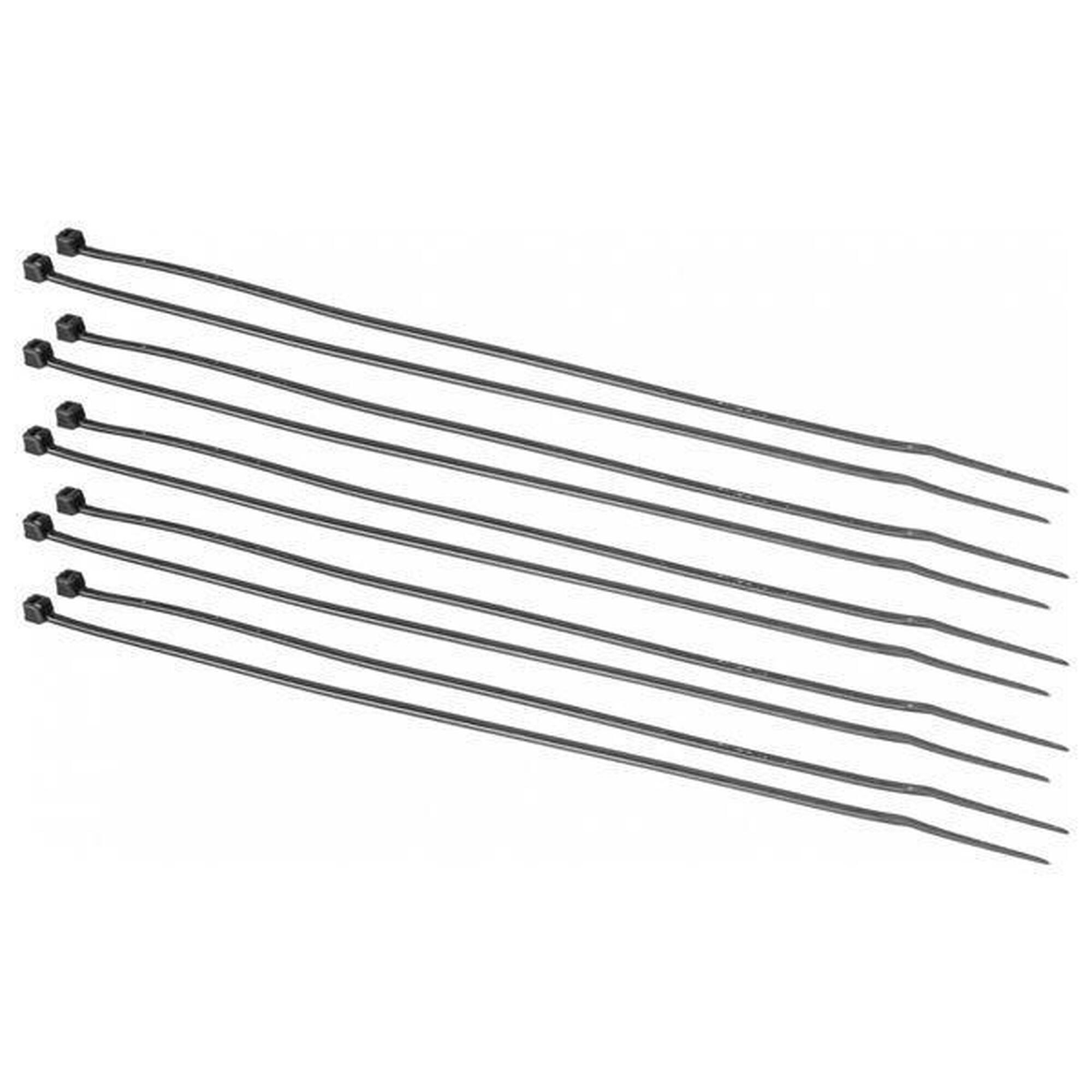 Colliers Rilsan Plastique Neatt 203x2.5mm x10 Noir NEATT | Decathlon