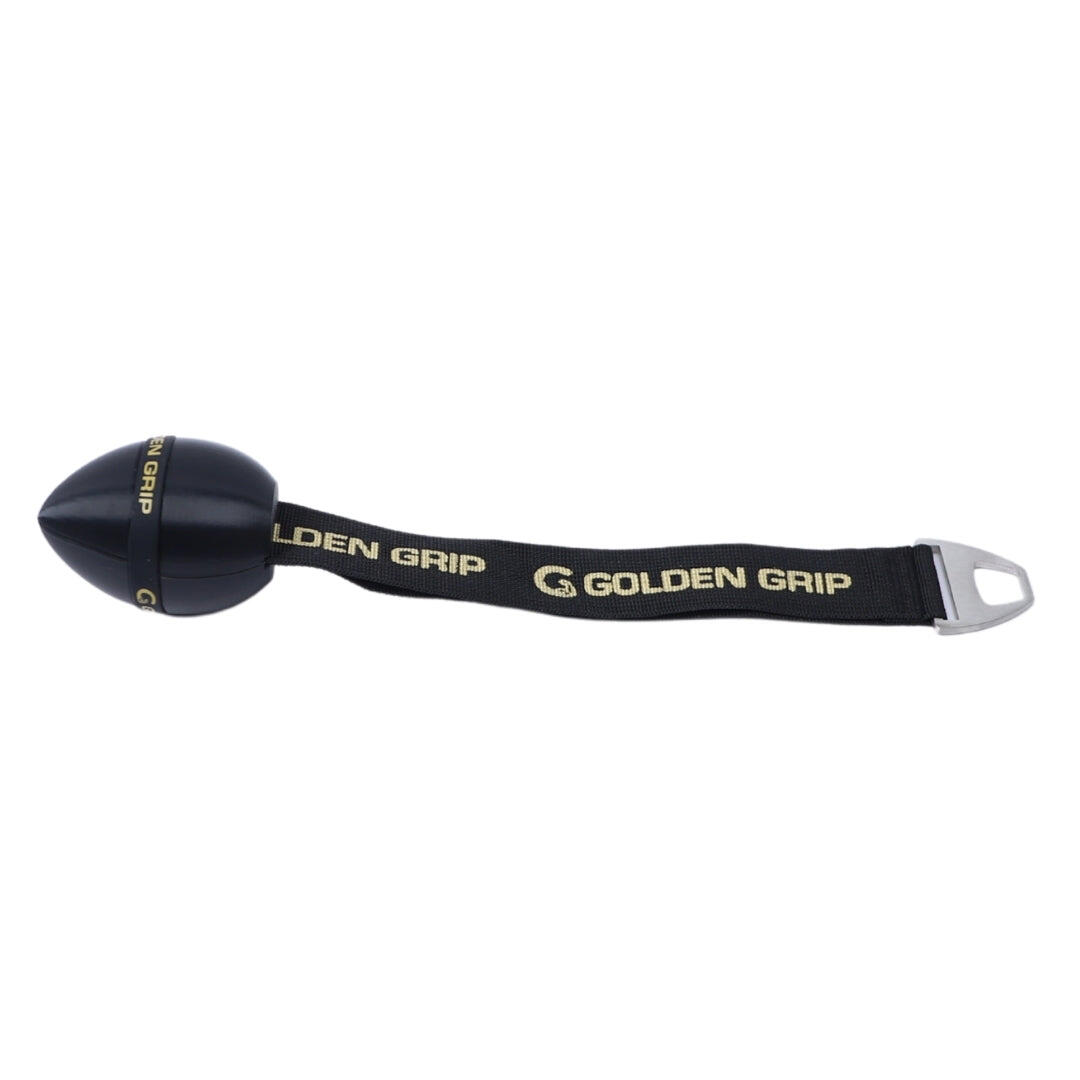 Golden Grip Wrist Bullet - Trainingshulpmiddel voor armworstelen GOLDEN ...