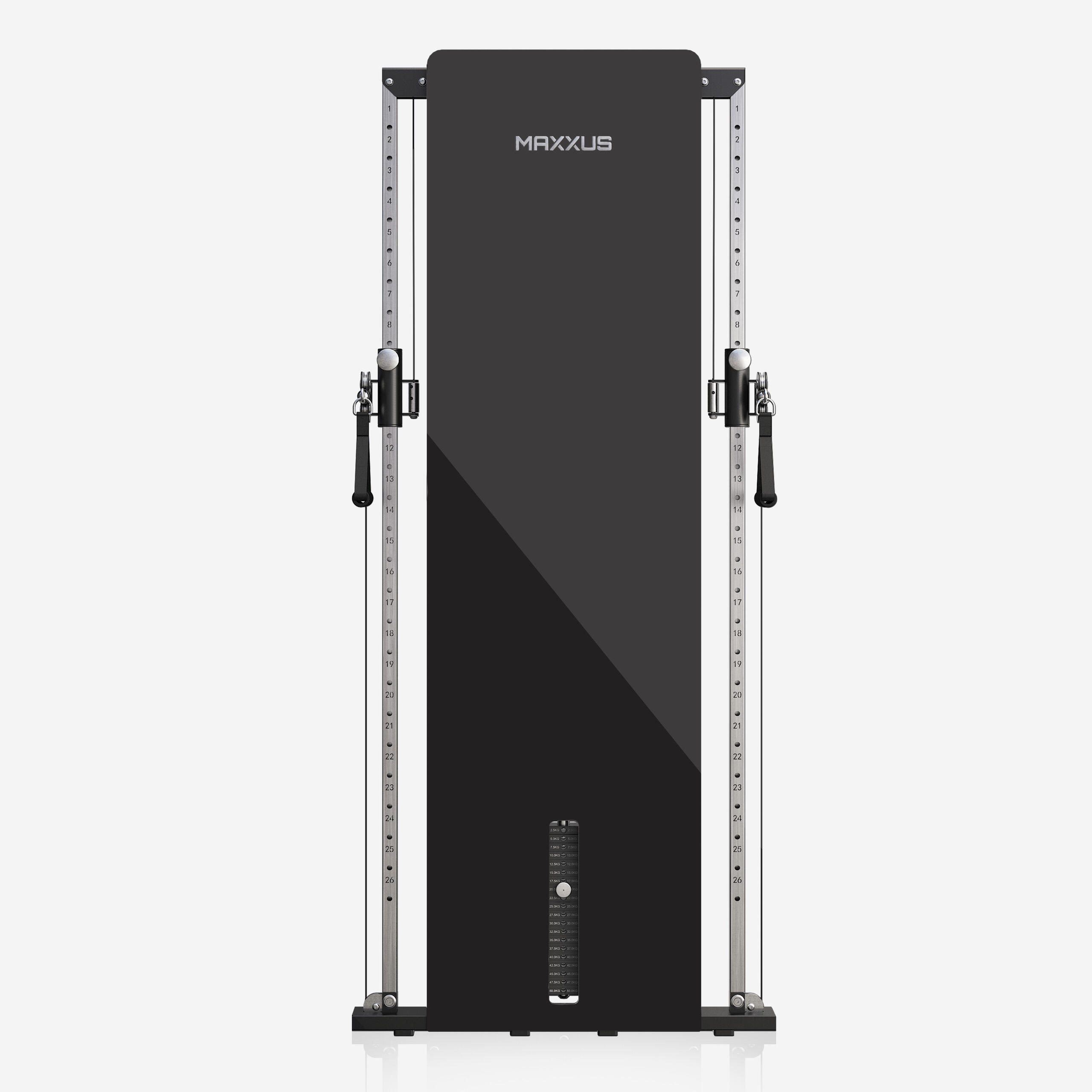 Machine Poulie Musculation SmartGym H8 - Appareil Traction Musculation ...