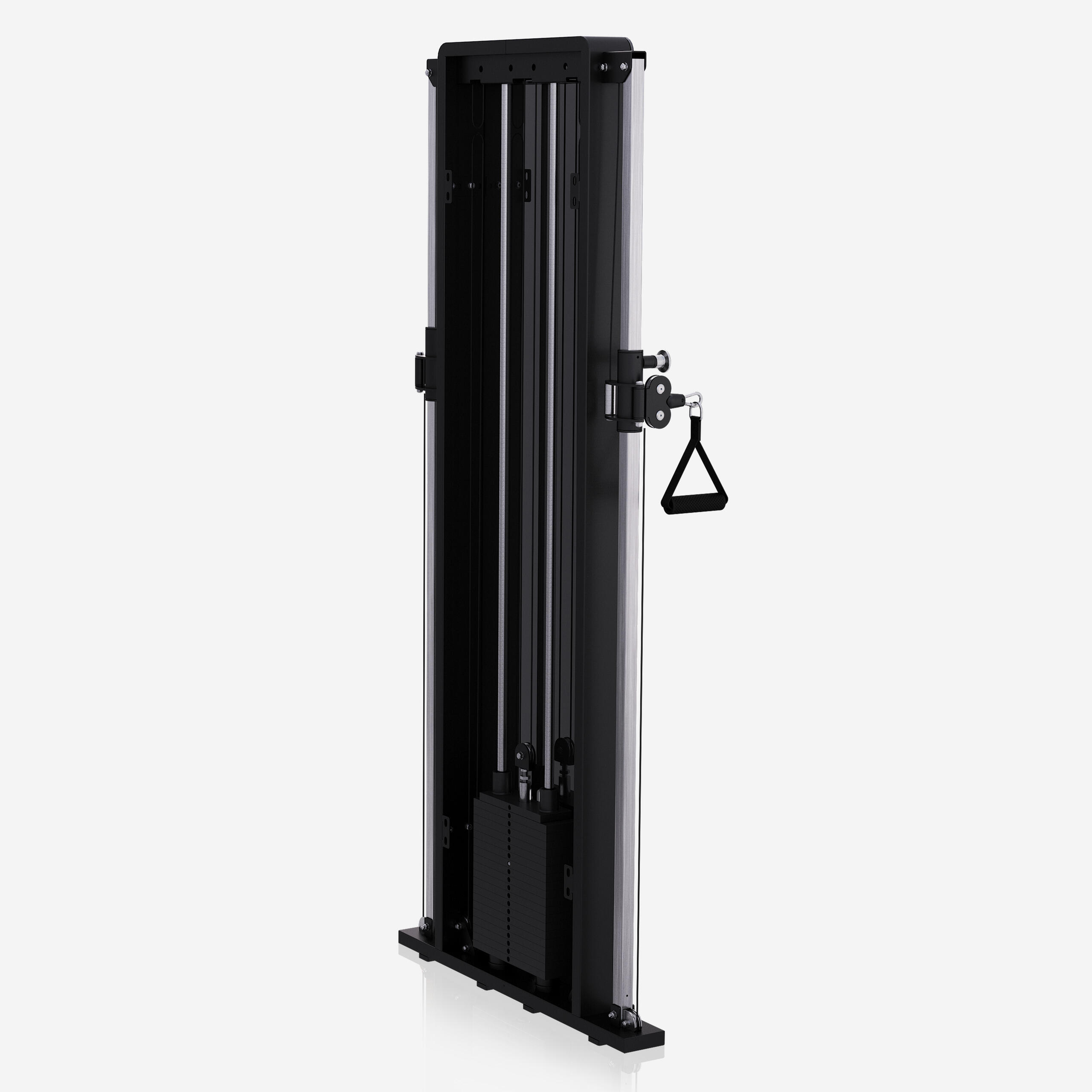 Machine Poulie Musculation SmartGym H8 - Appareil Traction Musculation ...