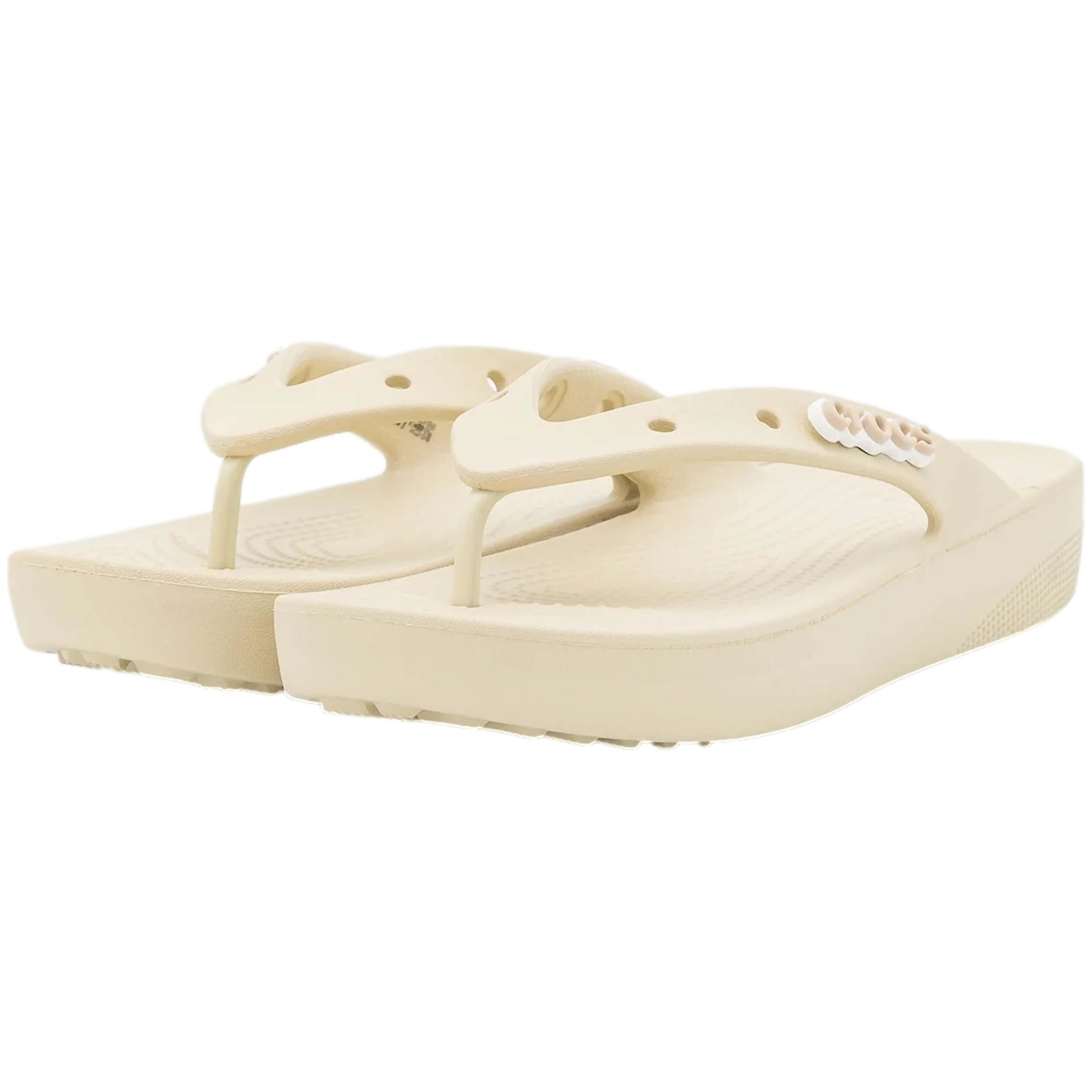 Womens Poolside Flip-flops Slip On 207714-2y2 CROCS | Decathlon