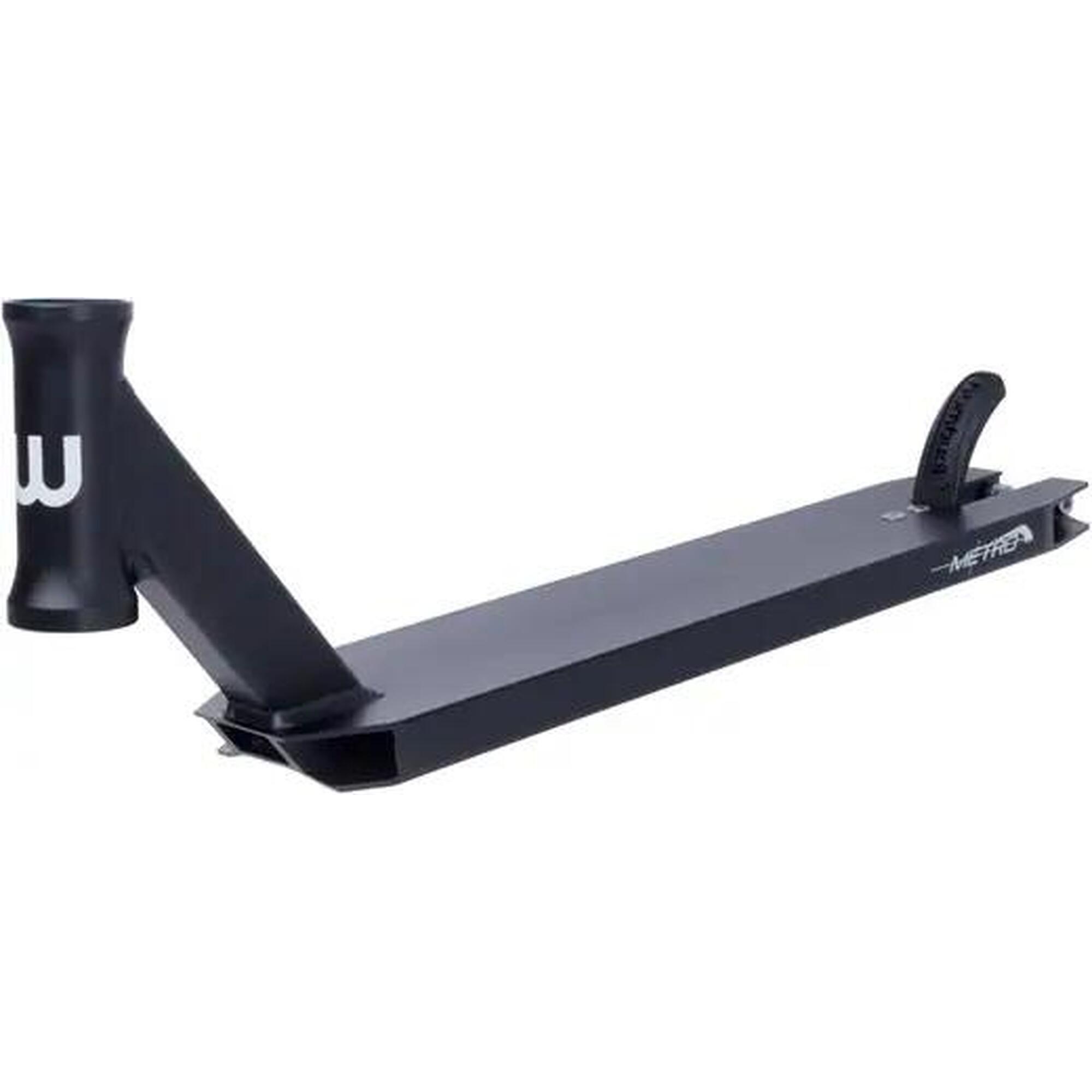 Deck Trottinette Freestyle Longway Metro - 500mm - Noir LONGWAY ...