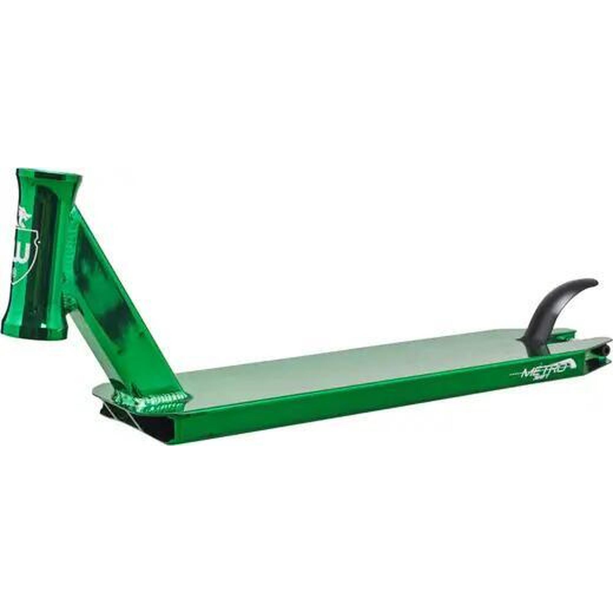 Longway Metro Shift Deck Trottinette Freestyle - Ruby LONGWAY SCOOTERS ...