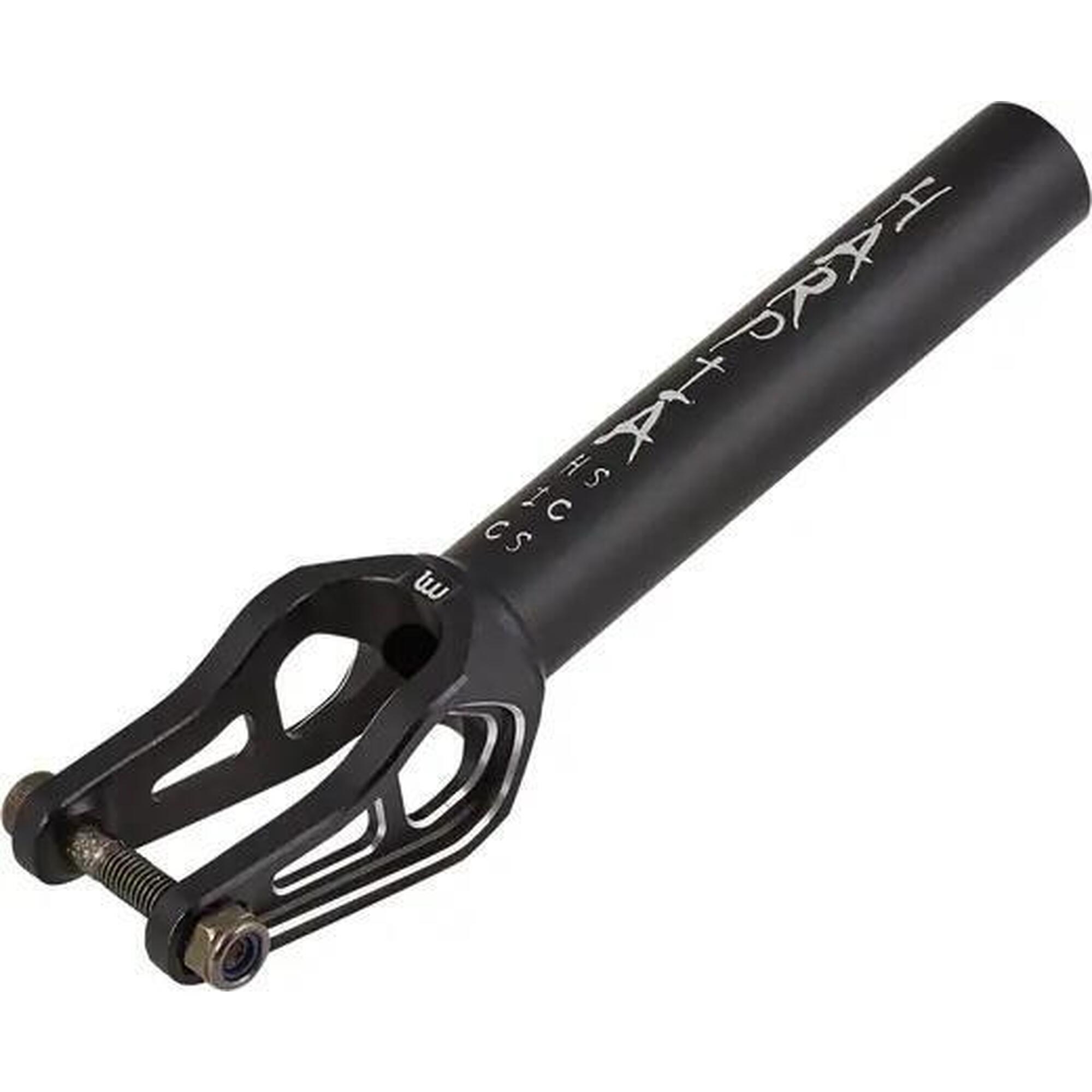 Longway Harpia SCS/HIC Fourche Trottinette Freestyle - Chrome LONGWAY ...