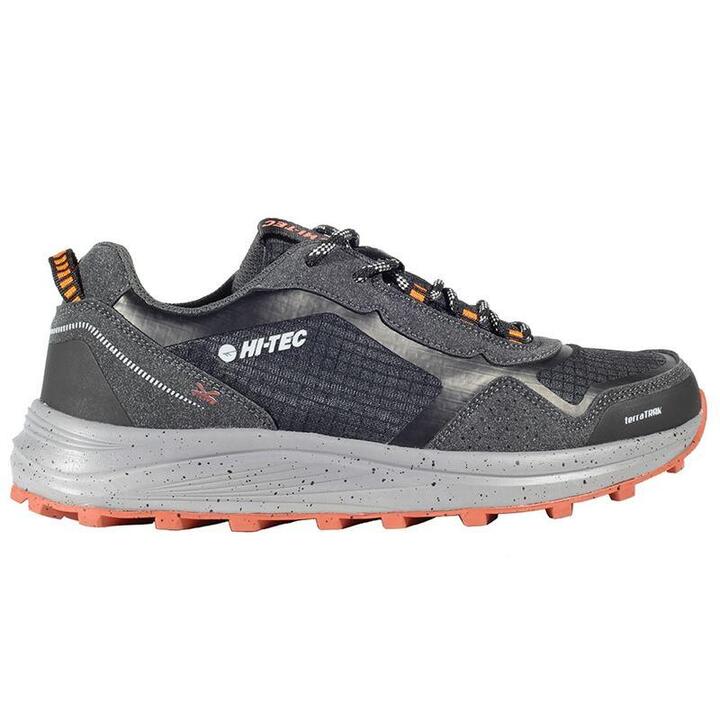 Hi-Tec Mountain Shoes Hi-Tec Corzo Low Waterproof Black... HI-TEC | Decathlon