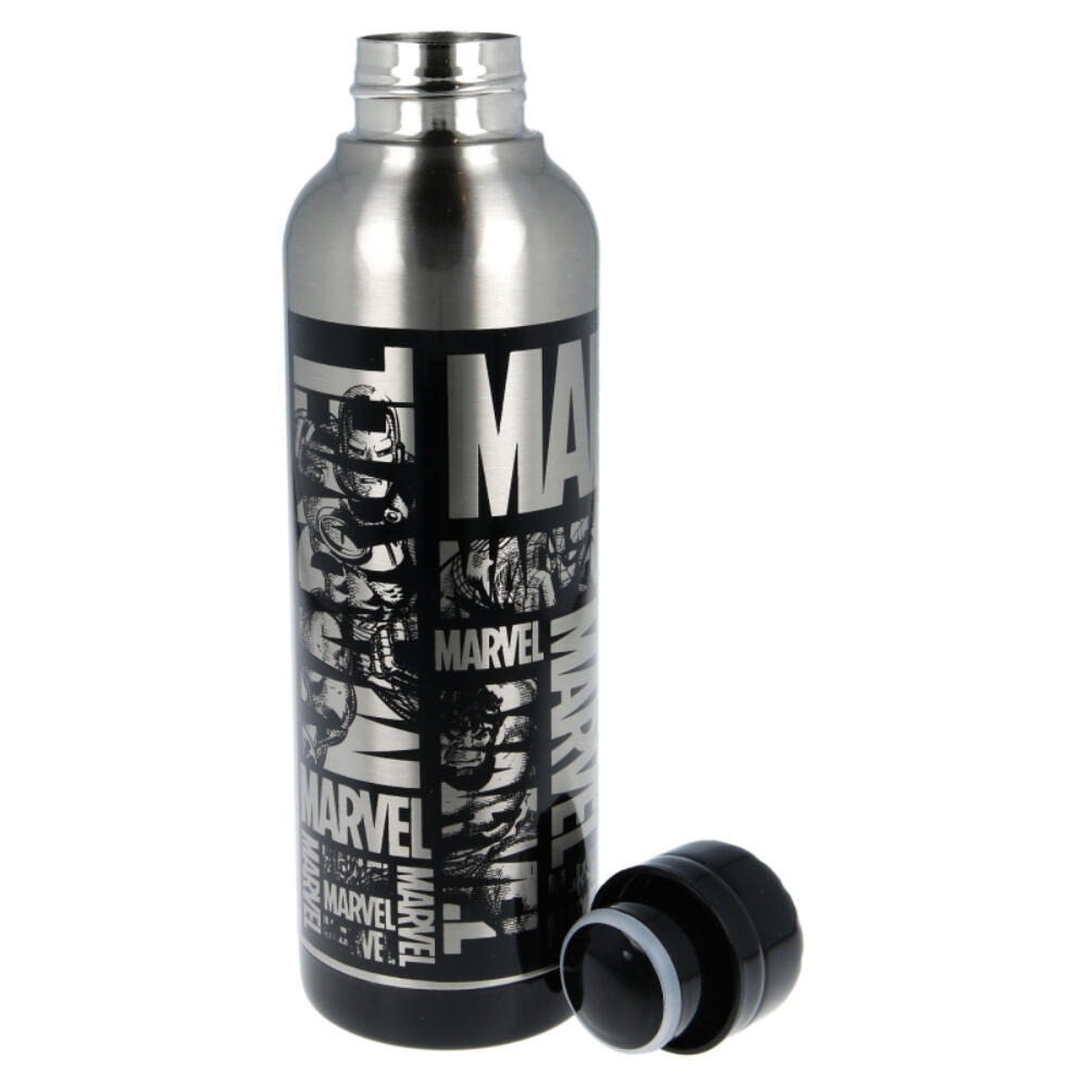 Botella Termo De Acero Inoxidable Marvel 515 ML AVENGERS | Decathlon