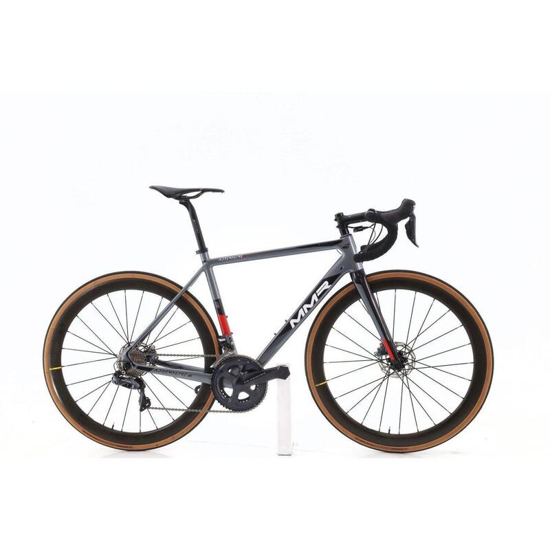 Vélo de route reconditionné · Adrenaline SLD Di2 11V · Très bon état MMR | Decathlon