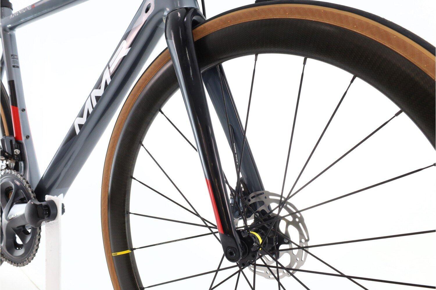 Gereviseerde racefiets · Adrenaline SLD Di2 11V · Zeer goede toestand MMR | Decathlon