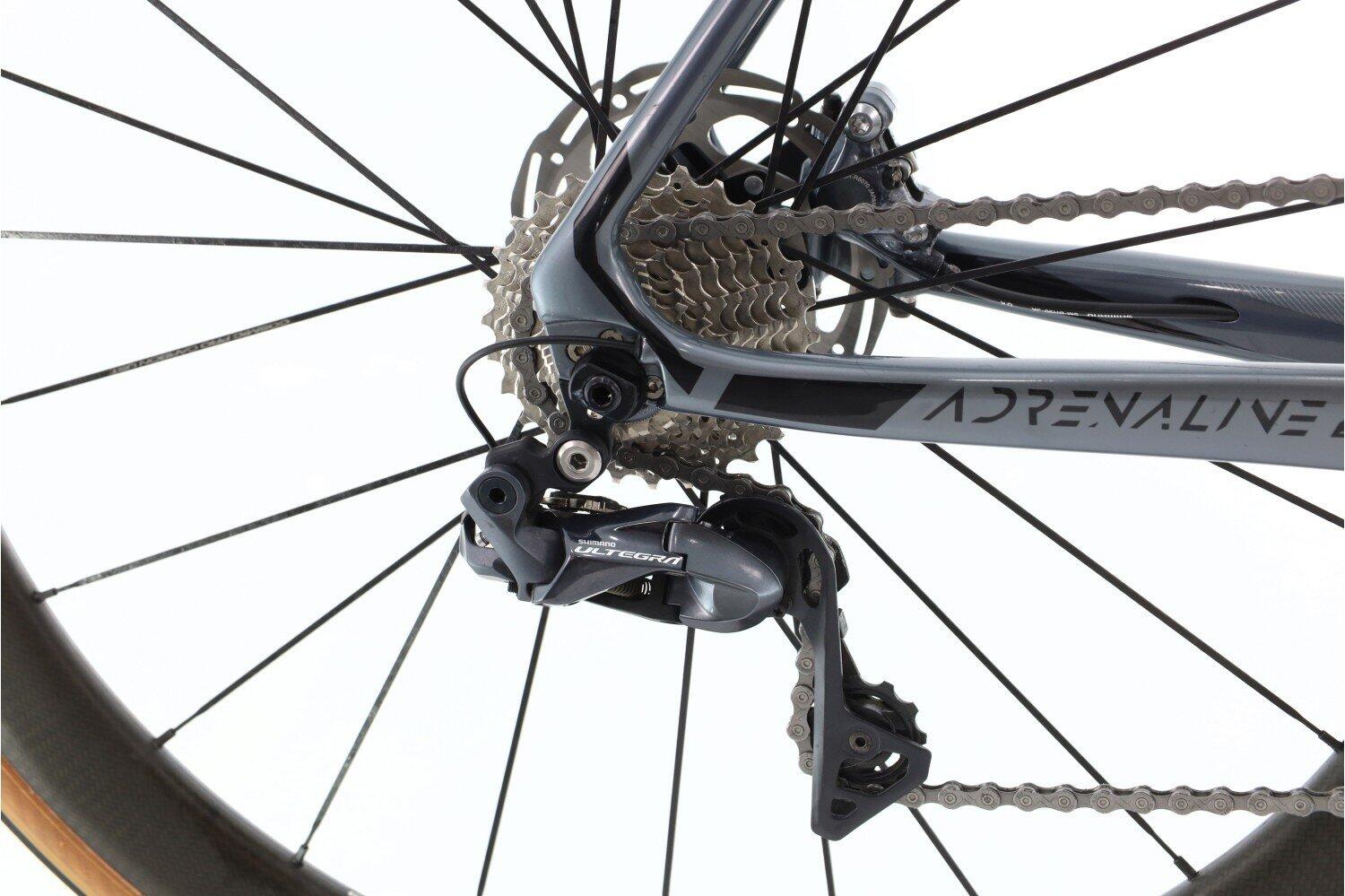 Refurbished Rennrad · Adrenaline SLD Di2 11V · Sehr guter Zustand MMR | Decathlon