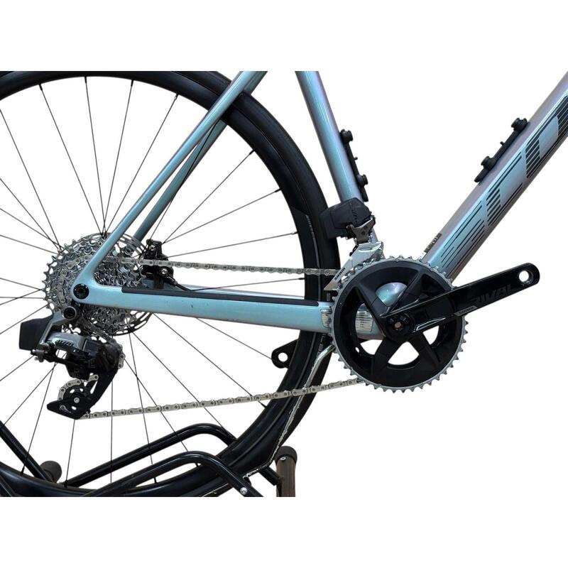 Second life - Rower Wy cigowy Scott Addict 10 Rival AXS - Jak nowy ...