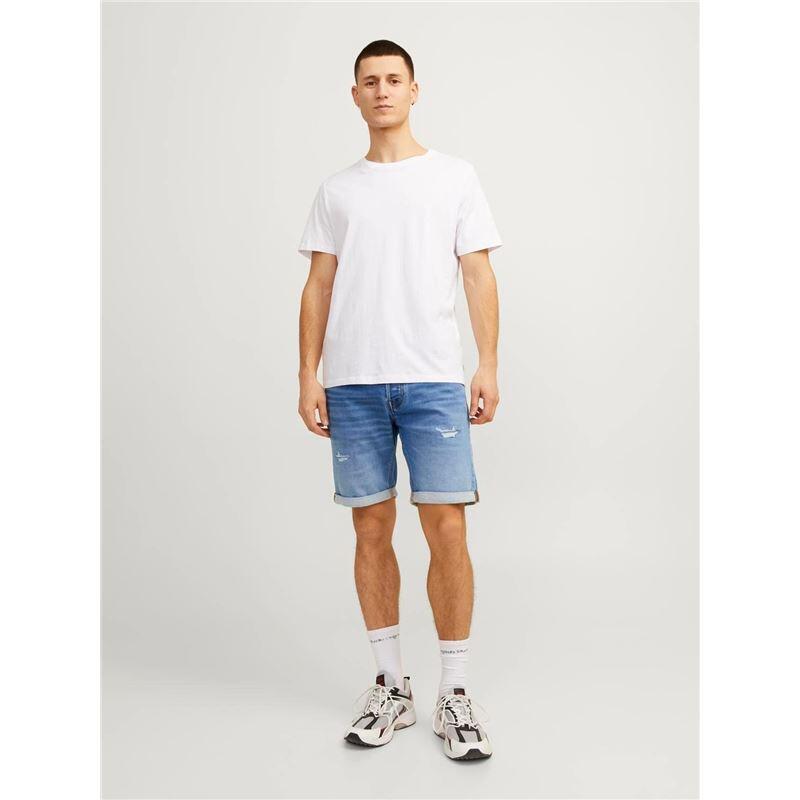 Korte broek Jack&jones model 12249208-BLUE voor mannen | Decathlon