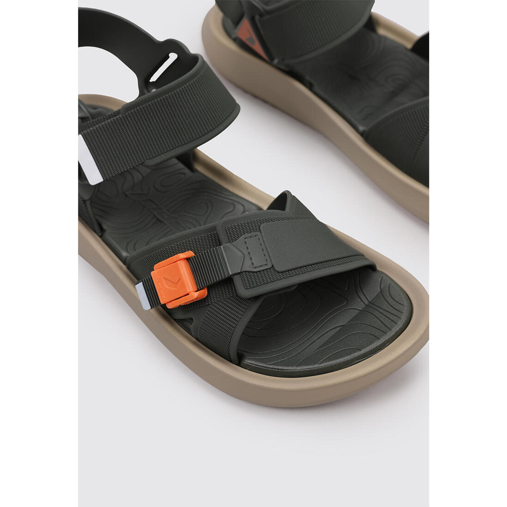 Sandales pour homme Rider Papete Vert RIDER | Decathlon