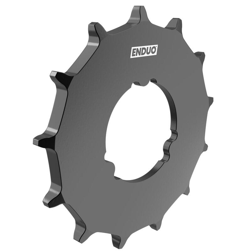 Engrenage Enduo Cargo 26T - Durable et Fiable MTM CASE-GARD | Decathlon