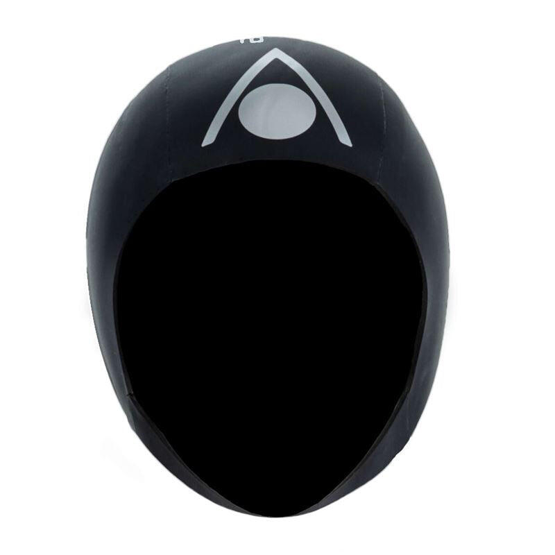 Aquasphere Aqua Skin Hood V2 Swim Cap Black AQUASPHERE | Decathlon