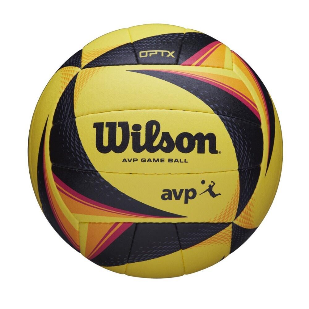 WILSON Plážový volejbalový míč Wilson Optx Avp Officiel cena, slevy ...