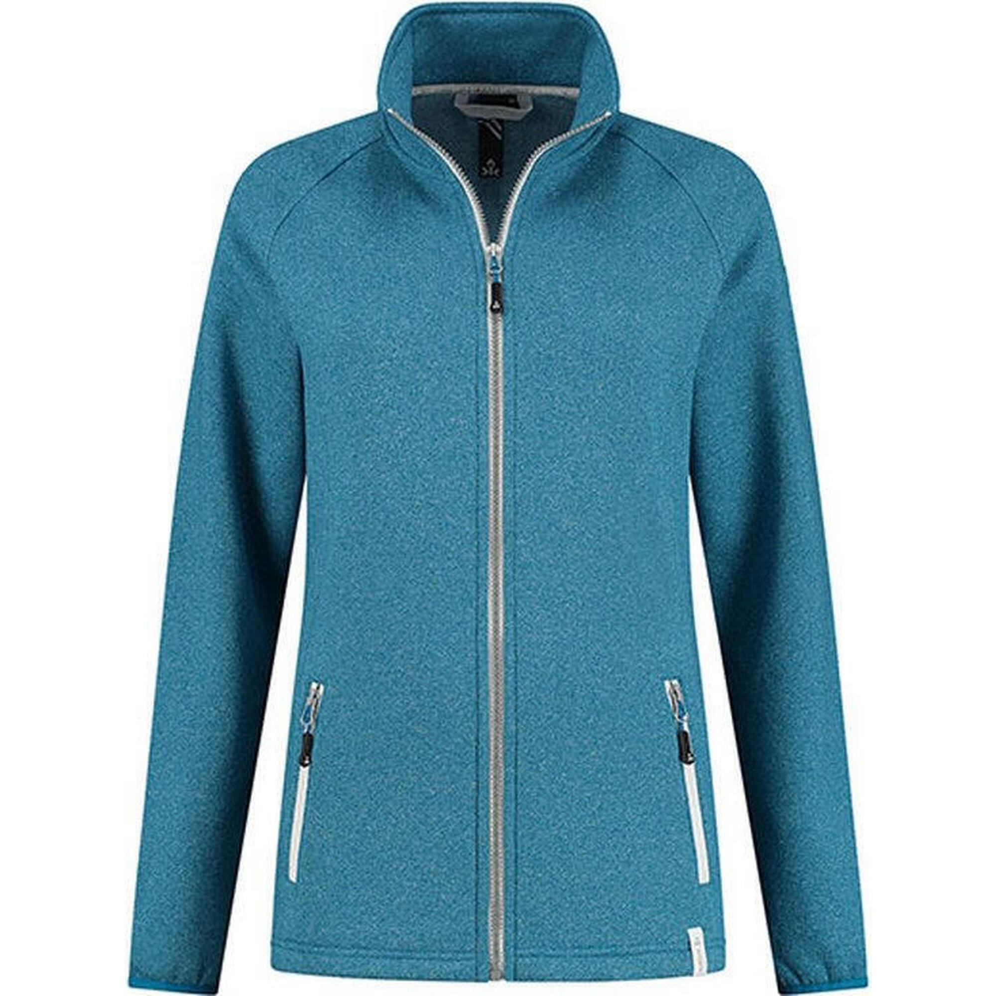 Sweat Kjelvik Milou pour femmes - Confort en toison durable GLENMUIR ...