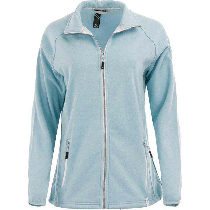 Sweat-shirt femme Kjelvik Milou 48 - Fleece chaud et durable GLENMUIR ...