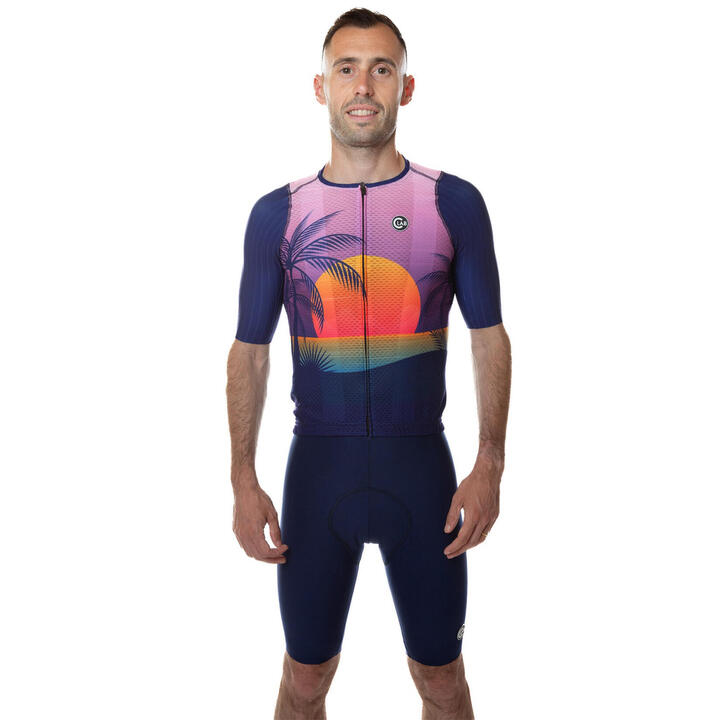 Maillot de Cyclisme Hyper Respirant LEGGERA Ibiza C-LAB | Decathlon
