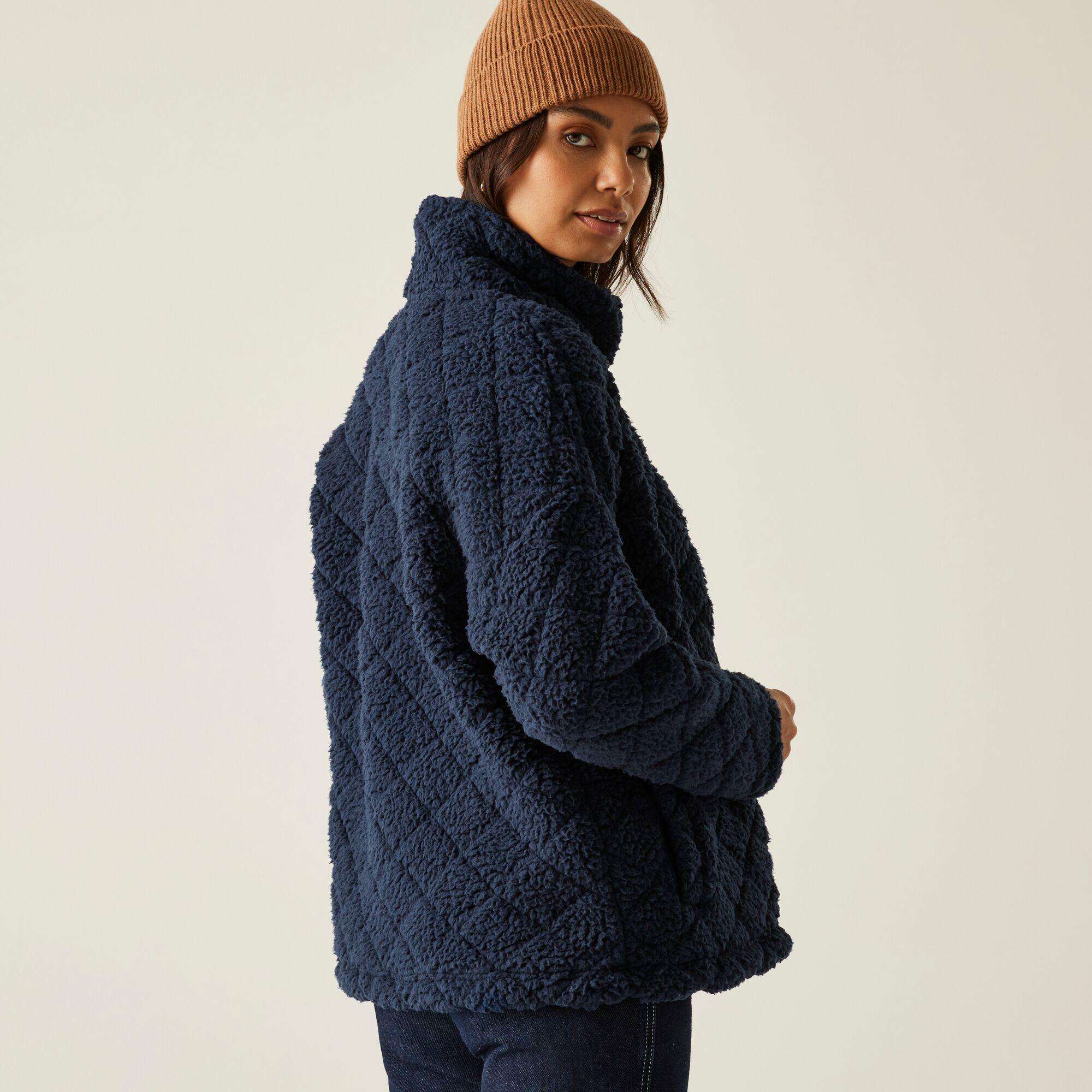 Felpa isolante da donna Alaiya, soffice e con texture morbida REGATTA | Decathlon