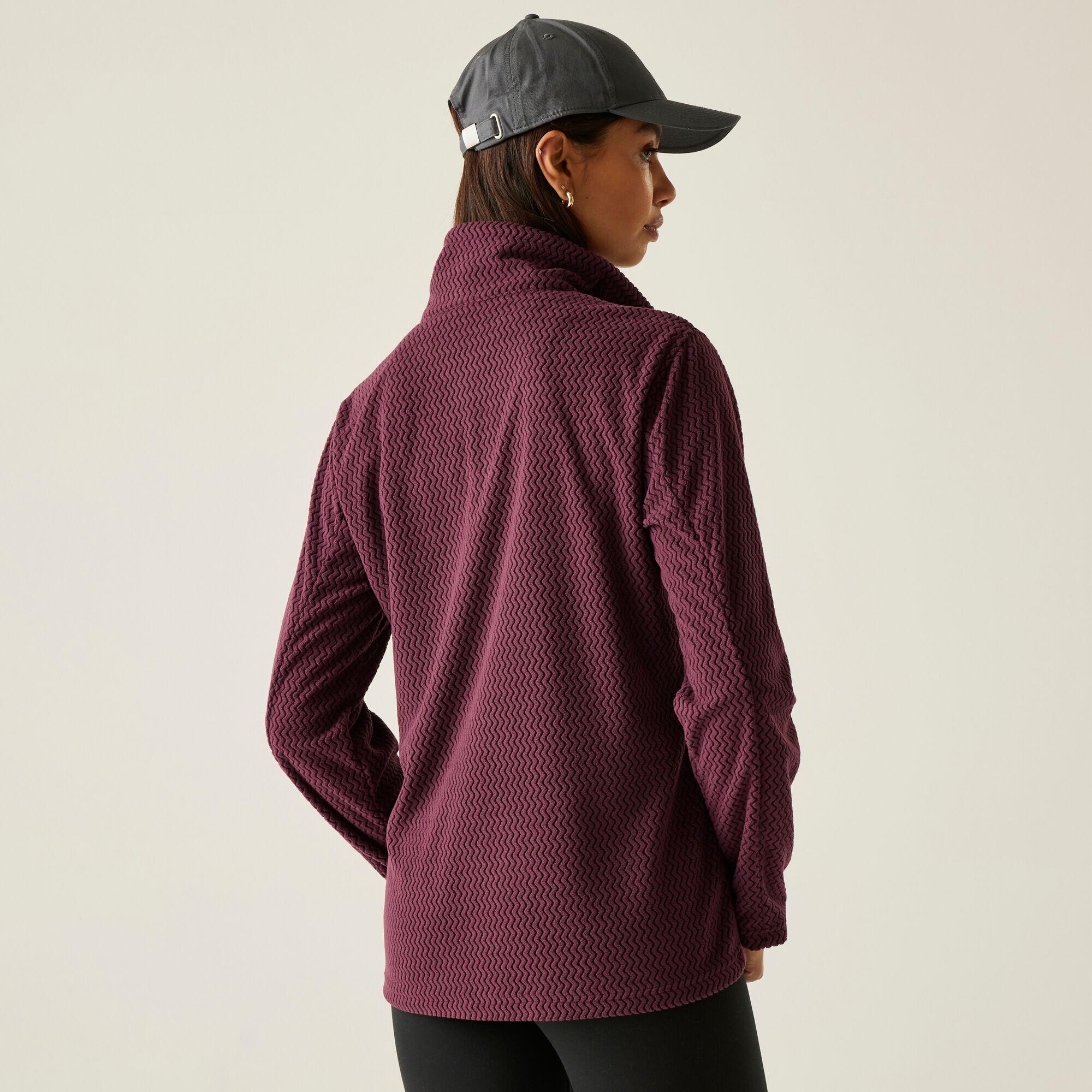 Womens Heidy Full-Zip Insulating Fleece REGATTA | Decathlon