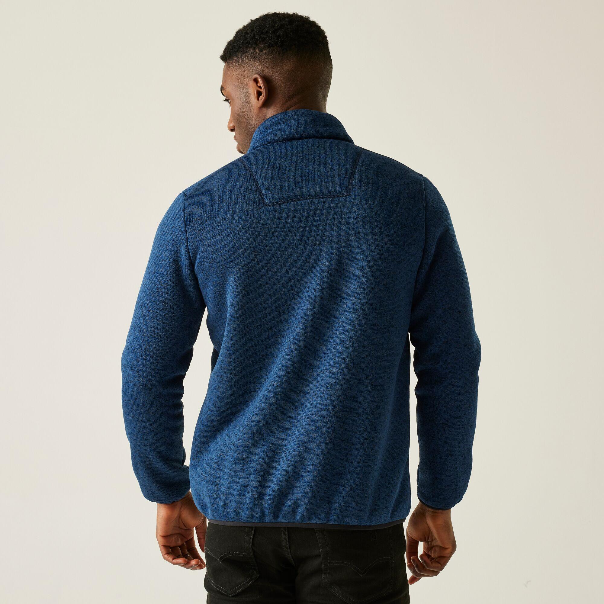 Barlee Wärmendes Funktionsfleece mit durchgehendem Reißverschluss für ...