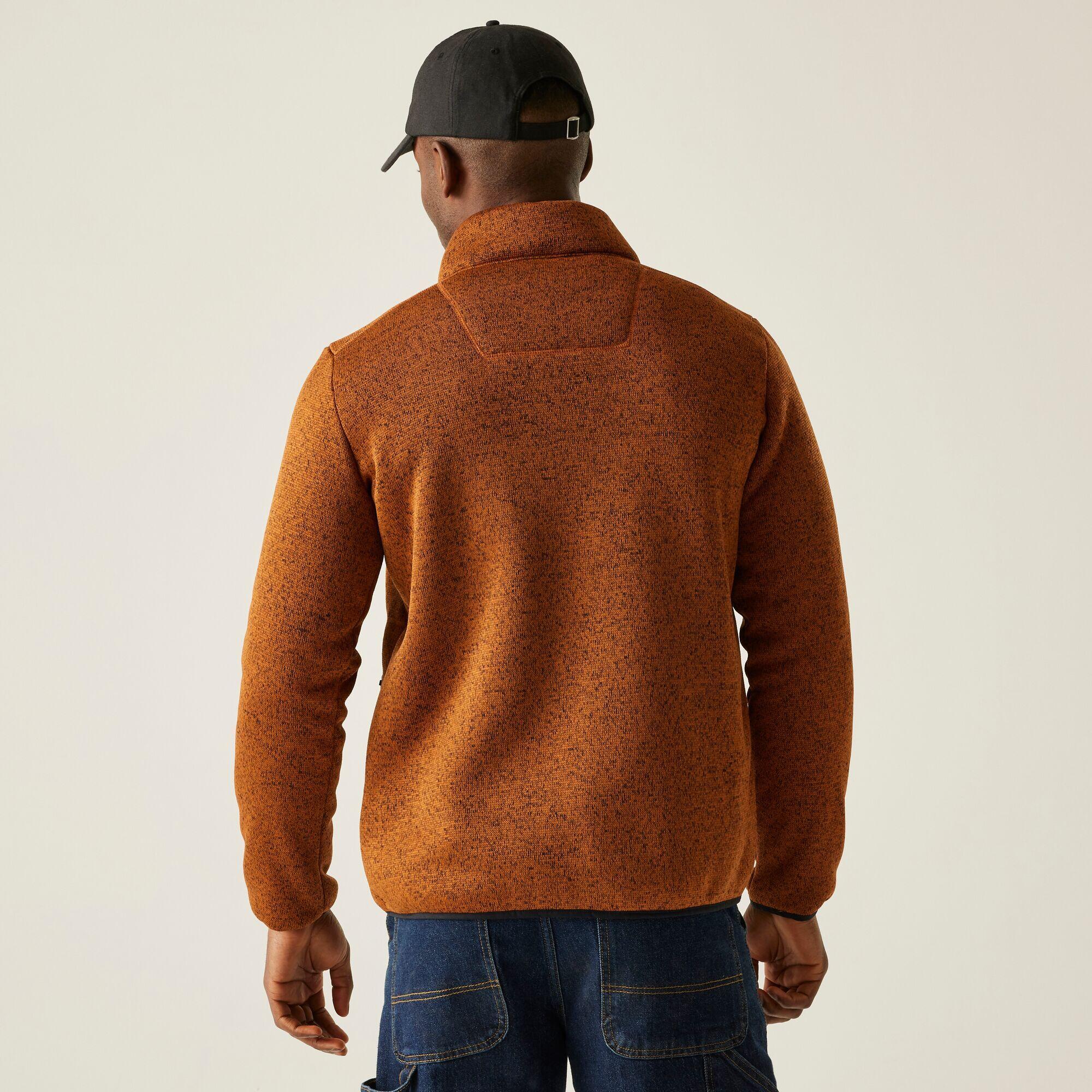 Barlee isolerend vest van actieve fleece voor heren | Decathlon