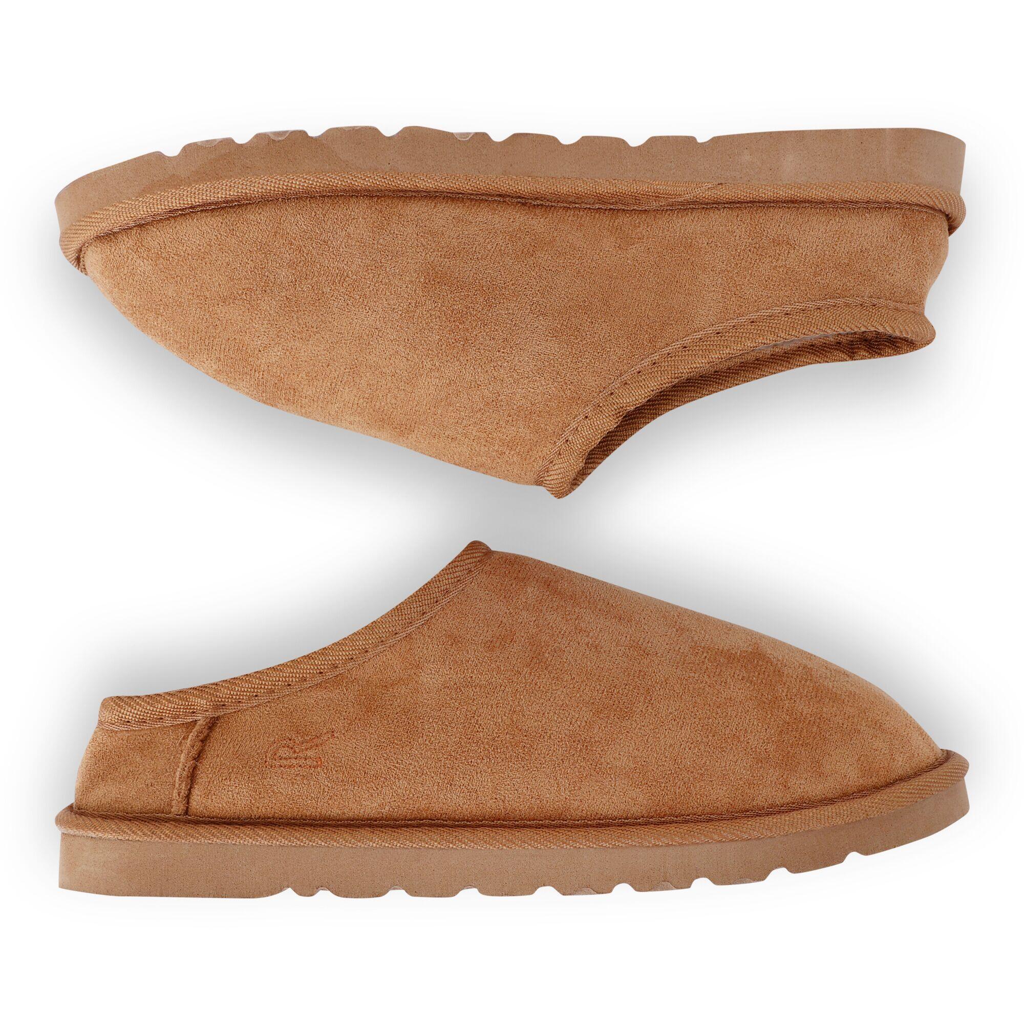 Womens Solace Lightweight Insulated Slippers REGATTA | Decathlon