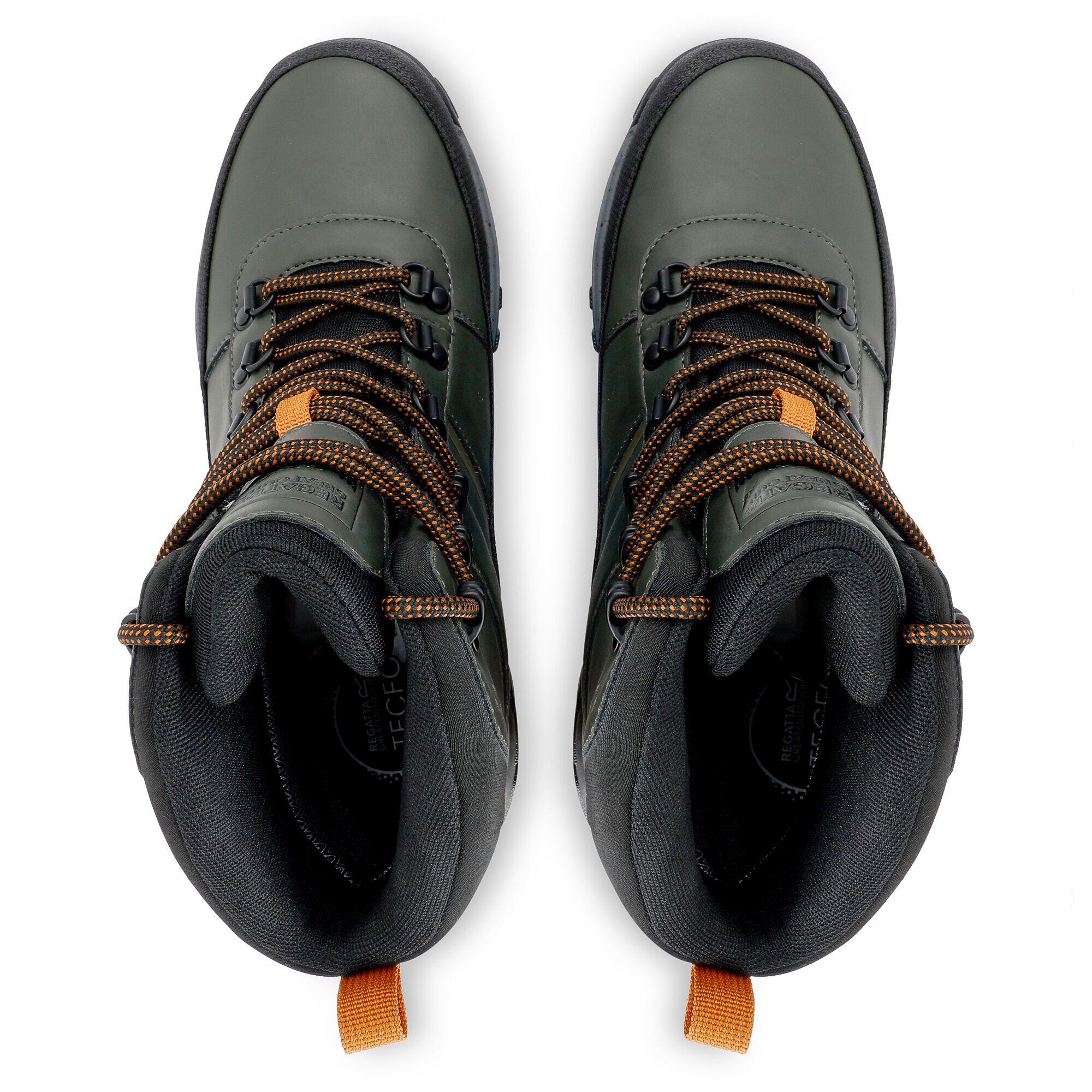 Scarponi da uomo traspiranti e impermeabili per camminata Renford ...