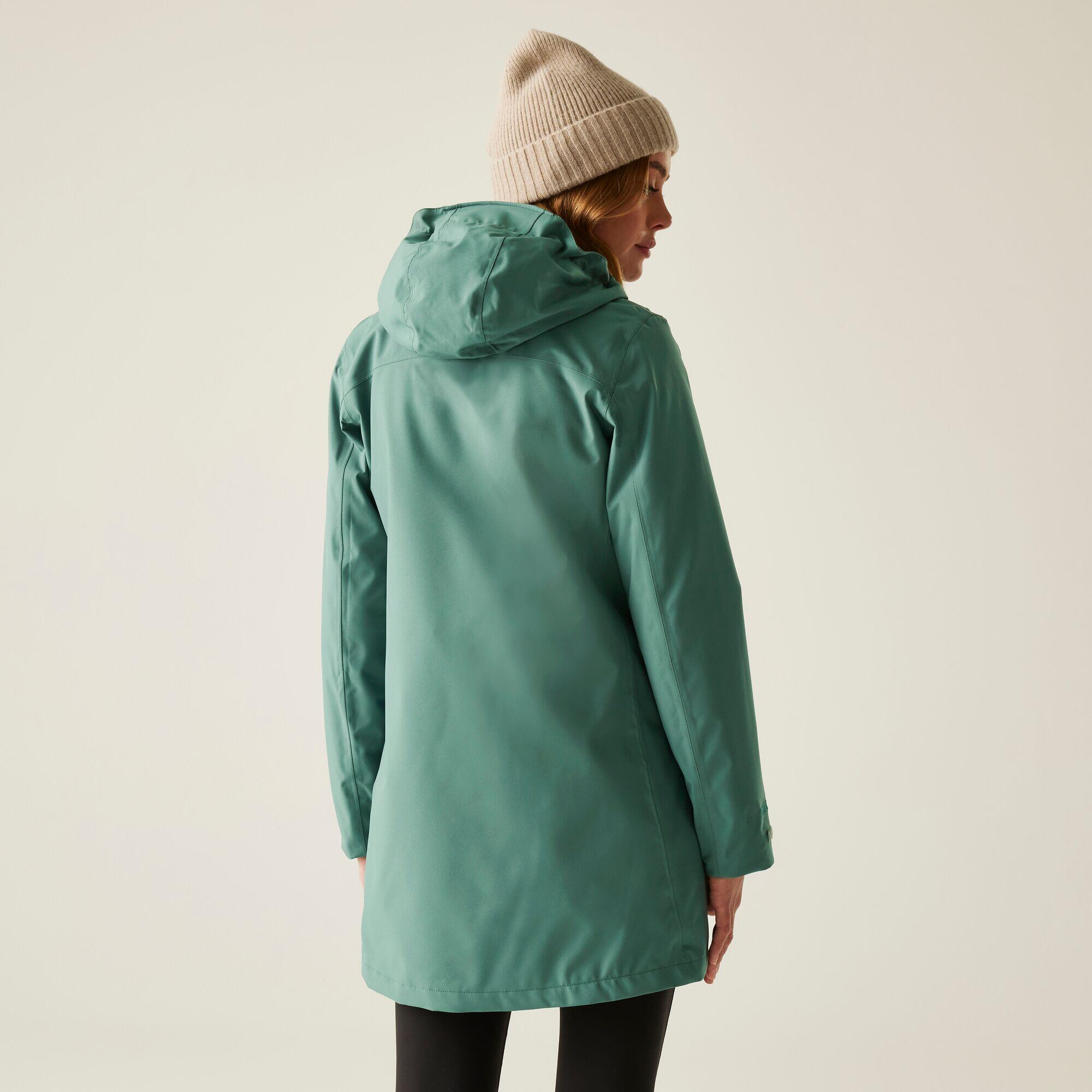 Veste Coriver imperméable et respirante 3 en 1 pour femme | Decathlon