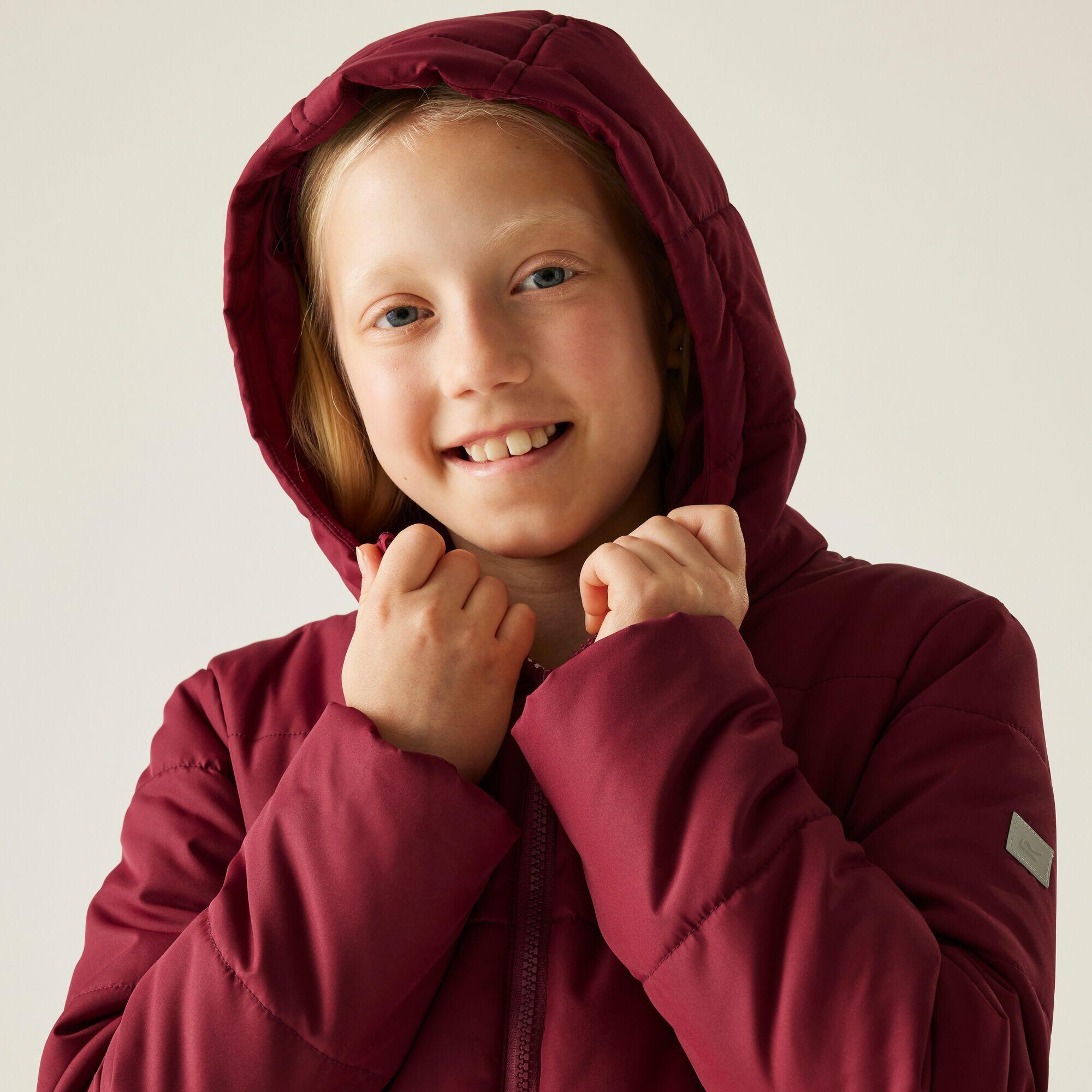 Kids Halkner Thermoguard Insulated Baffled Jacket REGATTA | Decathlon