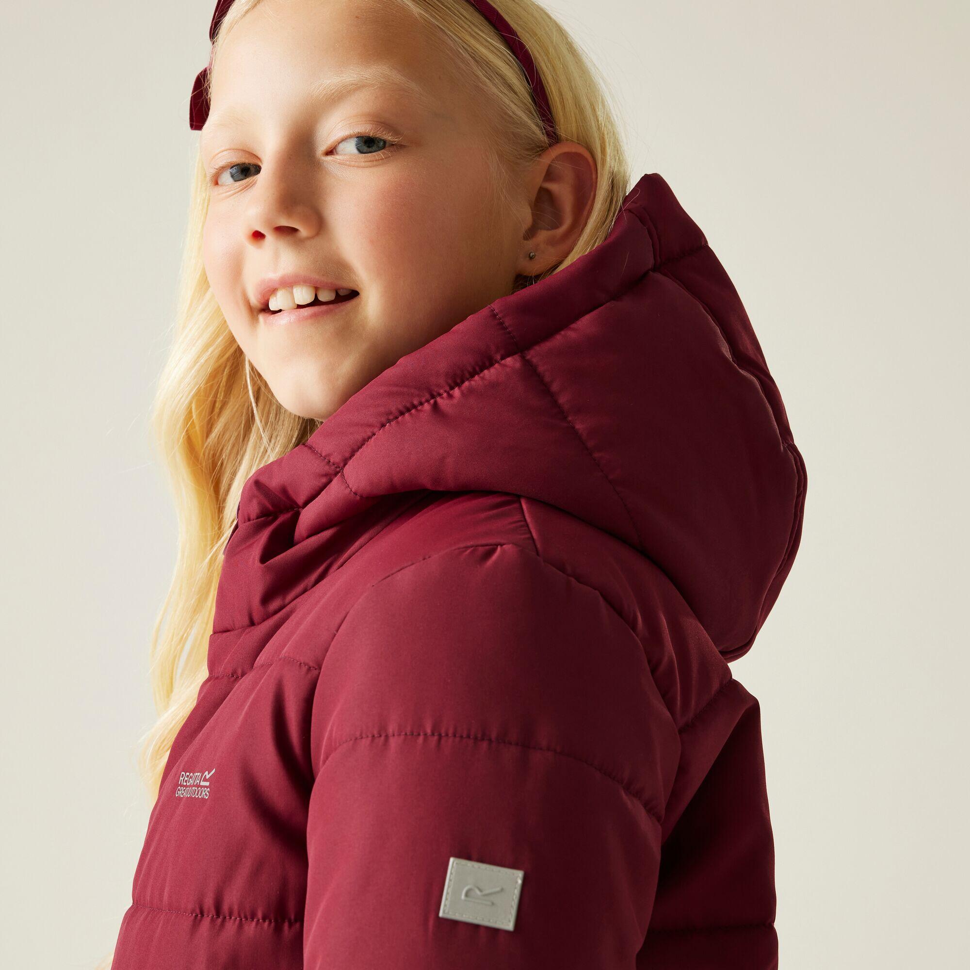 Kids Halkner Thermoguard Insulated Baffled Jacket REGATTA | Decathlon
