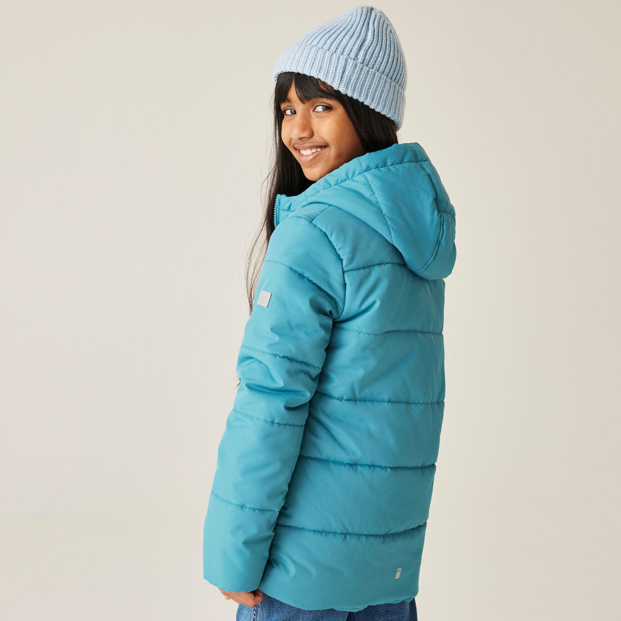 Kids Halkner Thermoguard Insulated Baffled Jacket | Decathlon