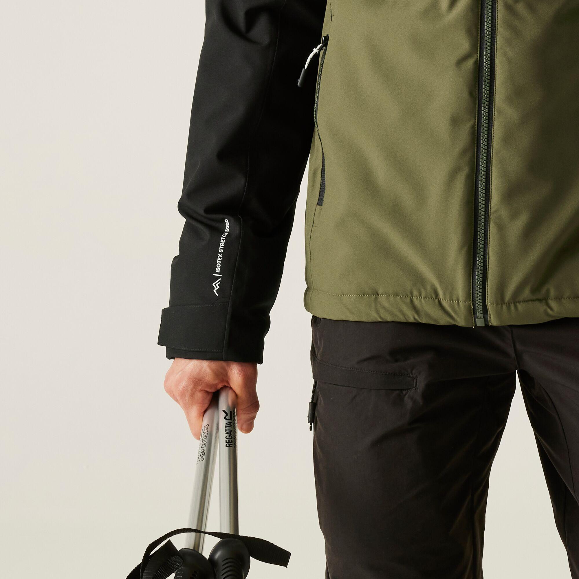 Mens Maland Insulated Breathable Waterproof Jacket | Decathlon