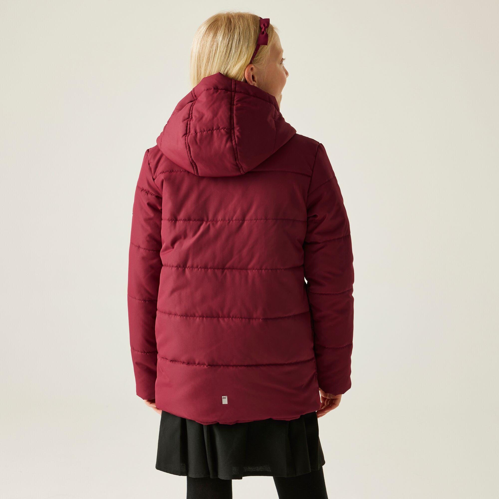 Kids Halkner Thermoguard Insulated Baffled Jacket REGATTA | Decathlon