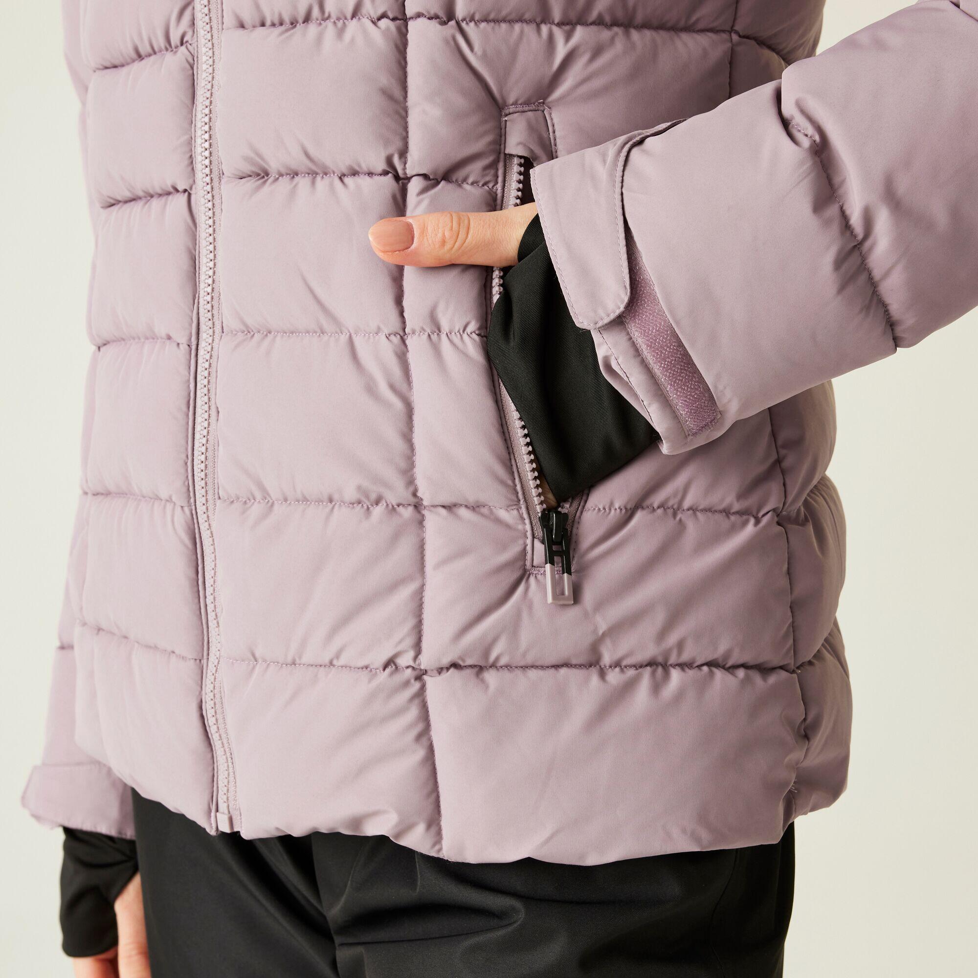 Womens Blindside Waterproof Insulation Ski Jacket | Decathlon