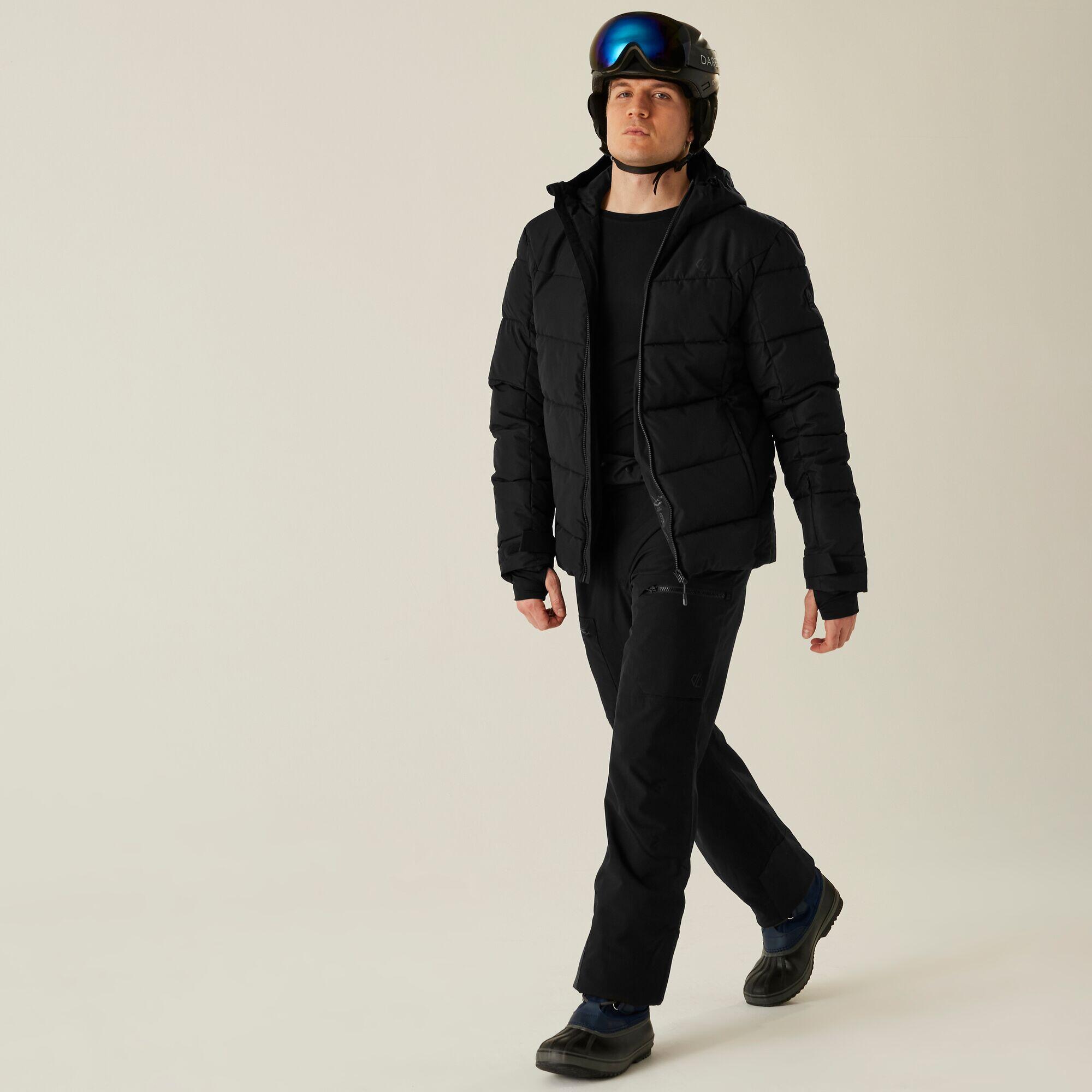 Mens Camber Waterproof Breathable Insulated Skiing Jacket DARE 2B ...