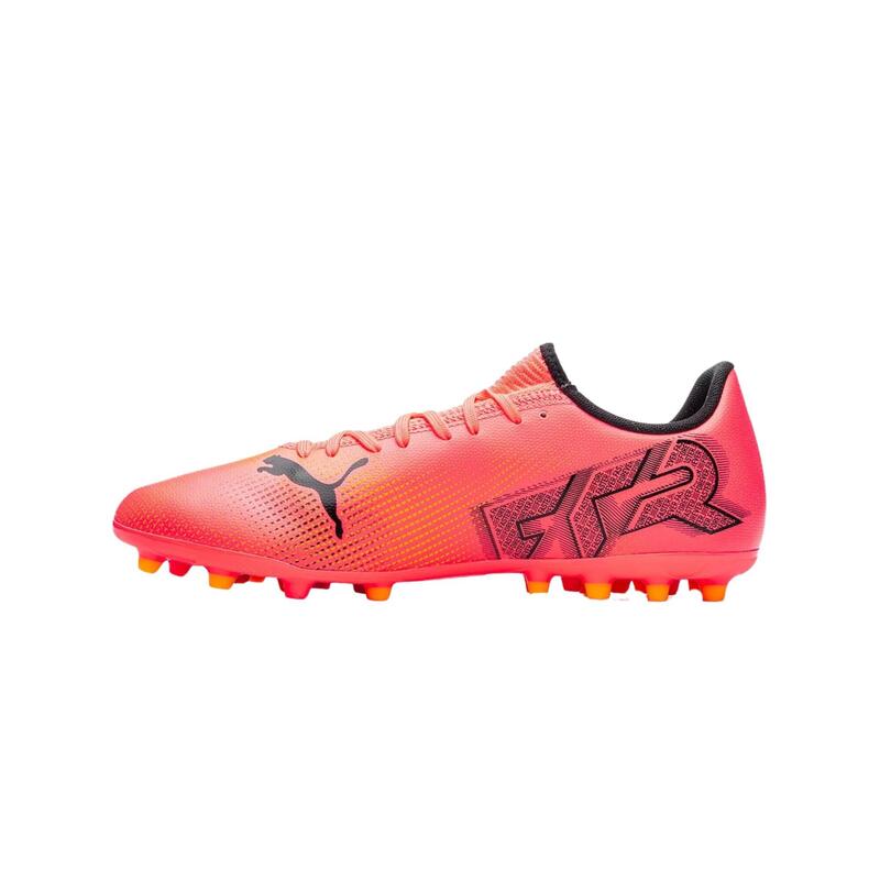 Scarpe da calcio uomo tf - erba sintetica puma rosa PUMA | Decathlon