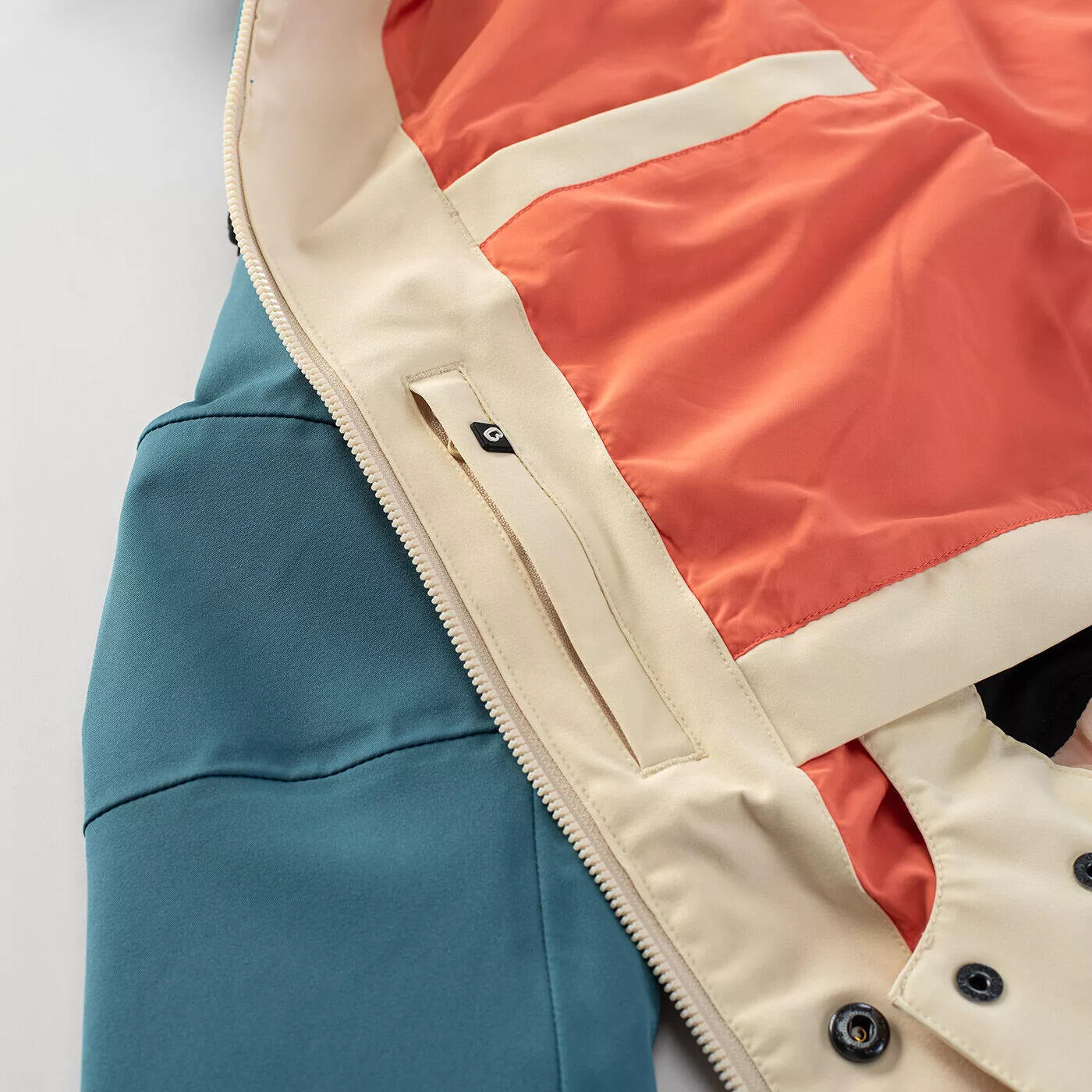 Dames ski jas Iguana Ambla | Decathlon