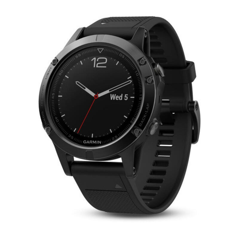 Montre GPS Garmin Fenix 5 GARMIN | Decathlon