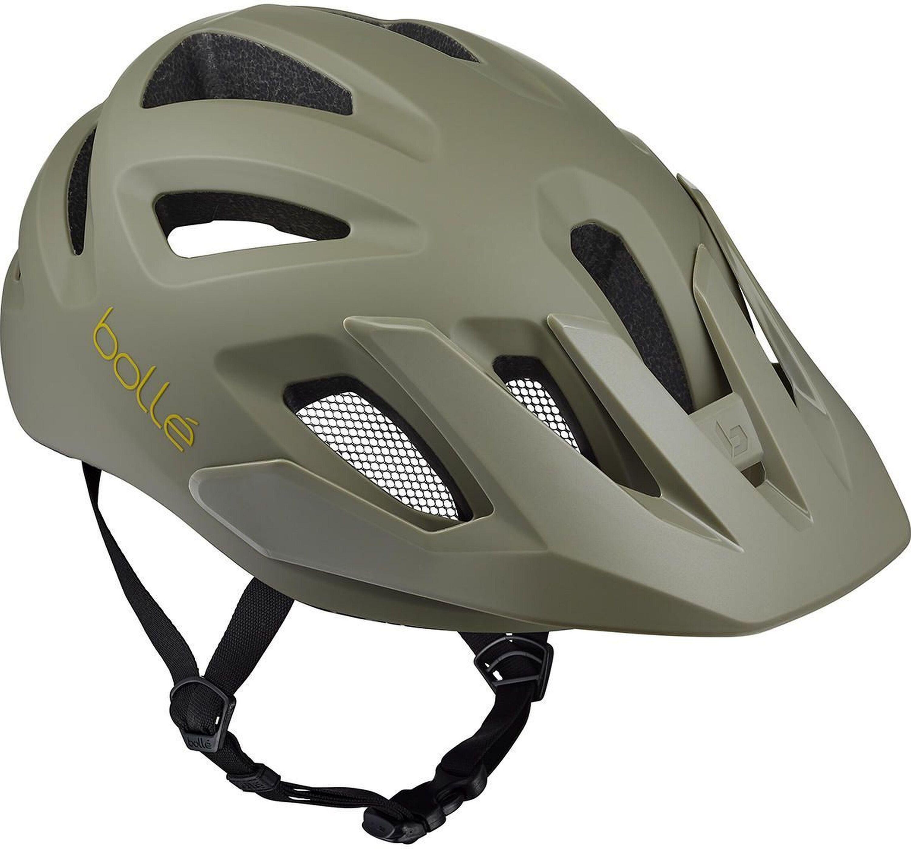 Casco da mountain bike “Adapt Pure”, color cachi opaco BOLLE | Decathlon